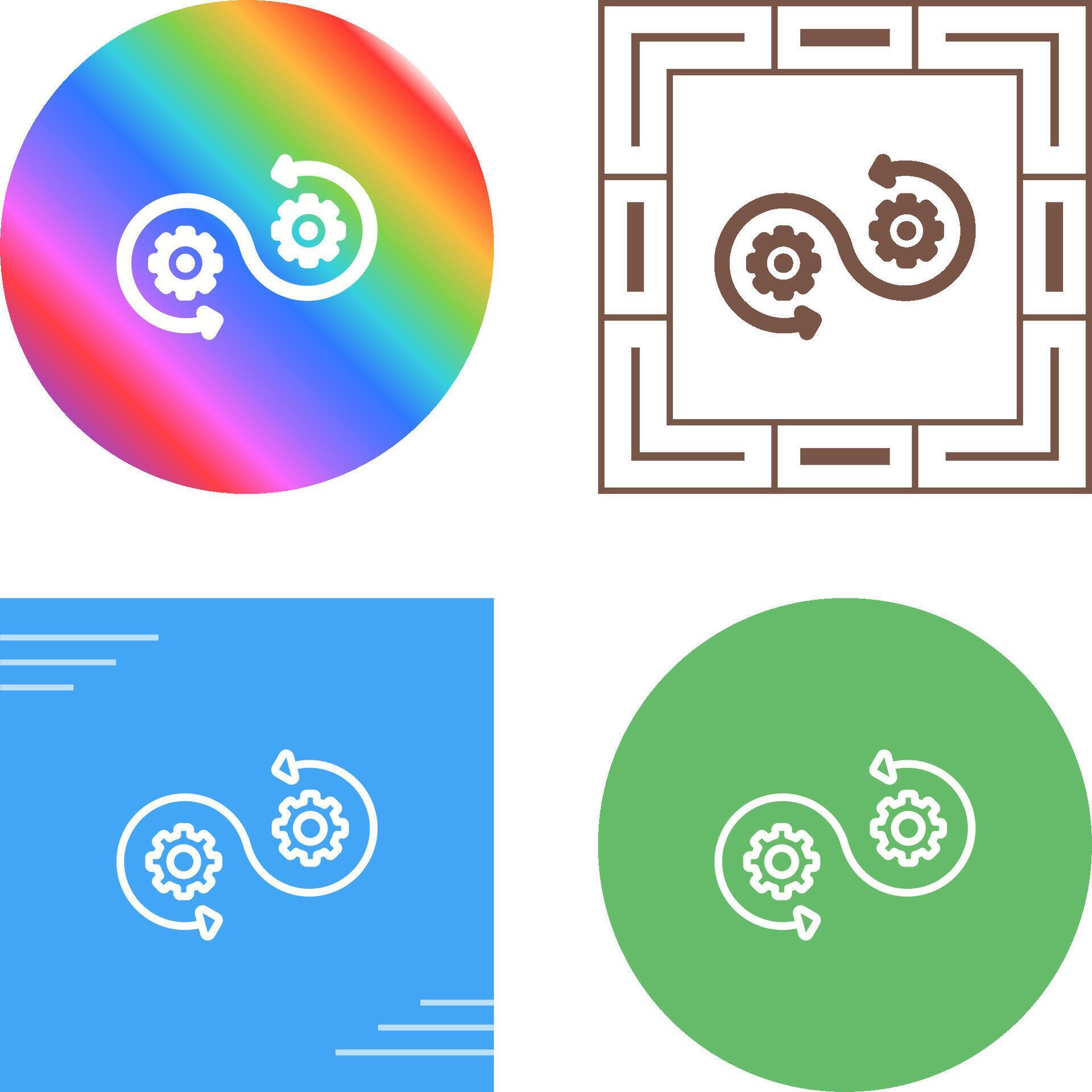 DevOps Vector Icon 40802143 Vector Art at Vecteezy