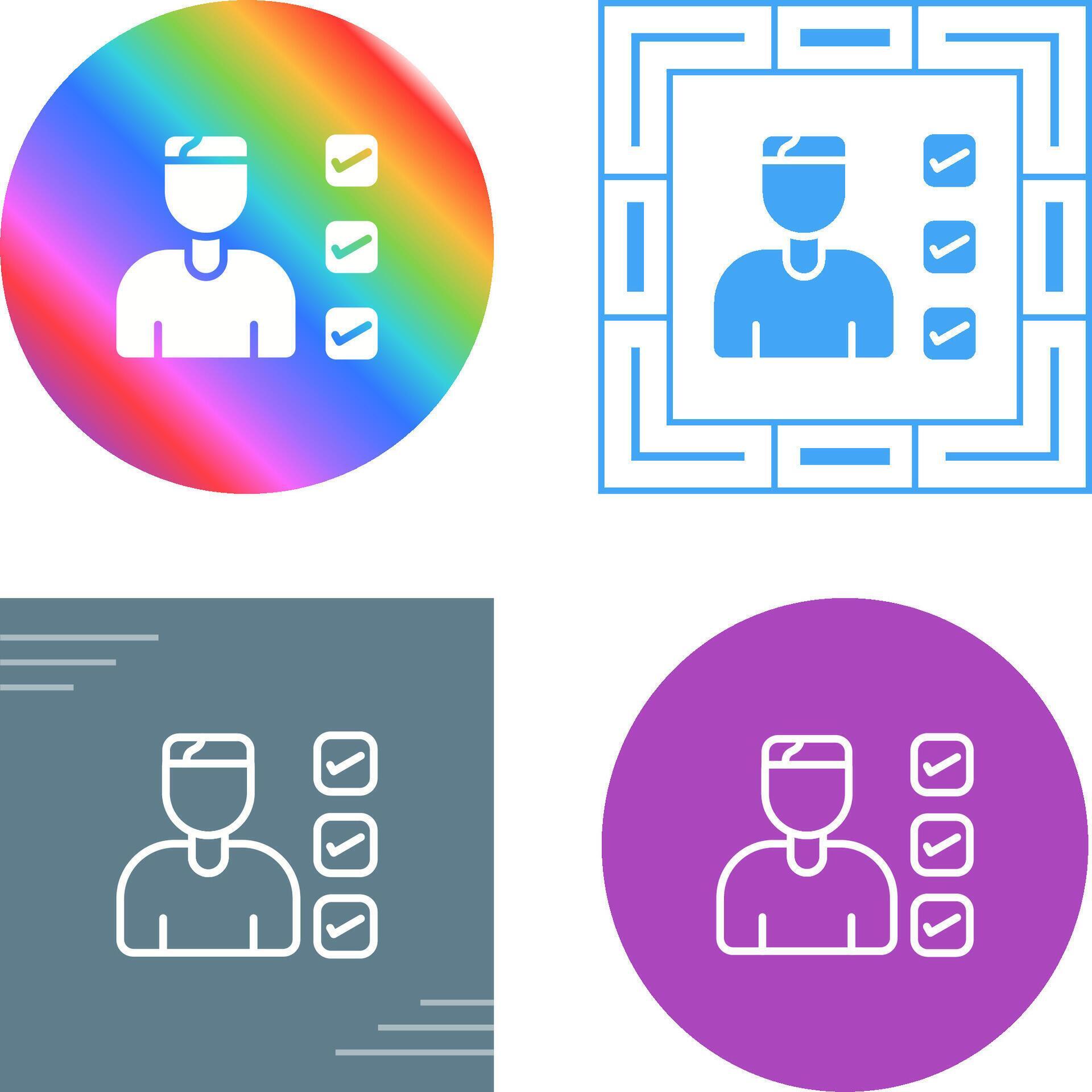 User Testing Vector Icon 40802284 Vector Art At Vecteezy