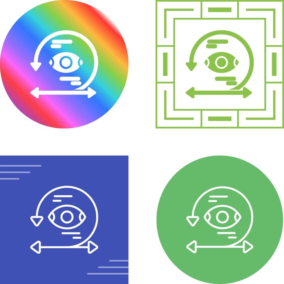 Visualization Vector Icon 40802289 Vector Art at Vecteezy