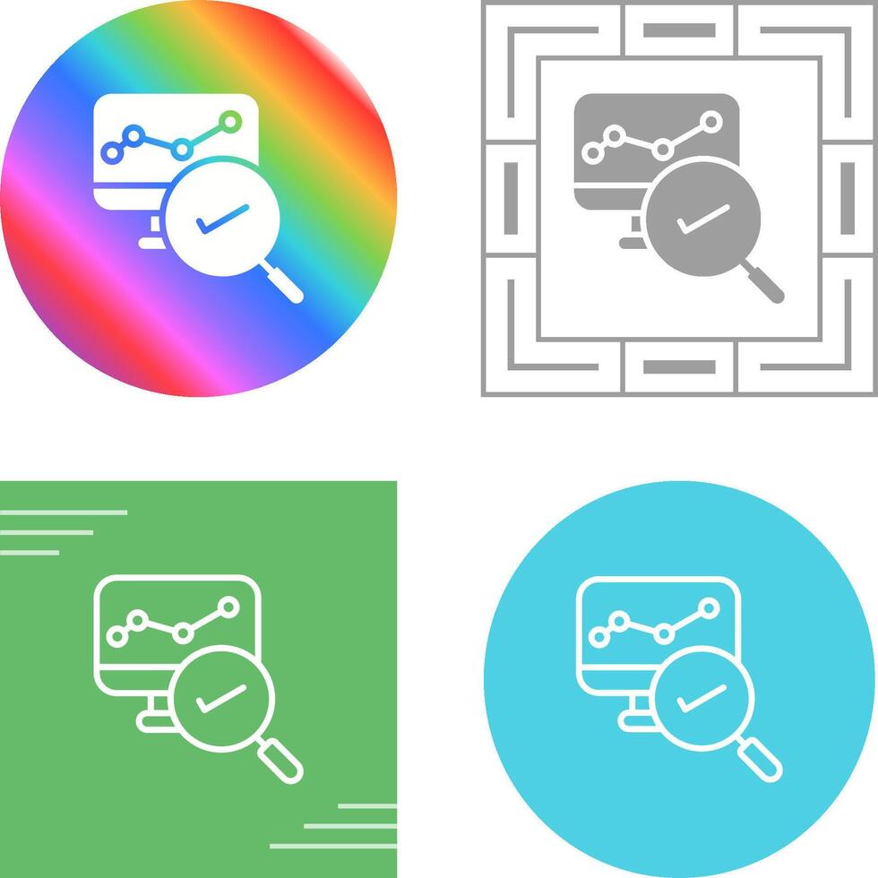 Testing Vector Icon 40802298 Vector Art at Vecteezy