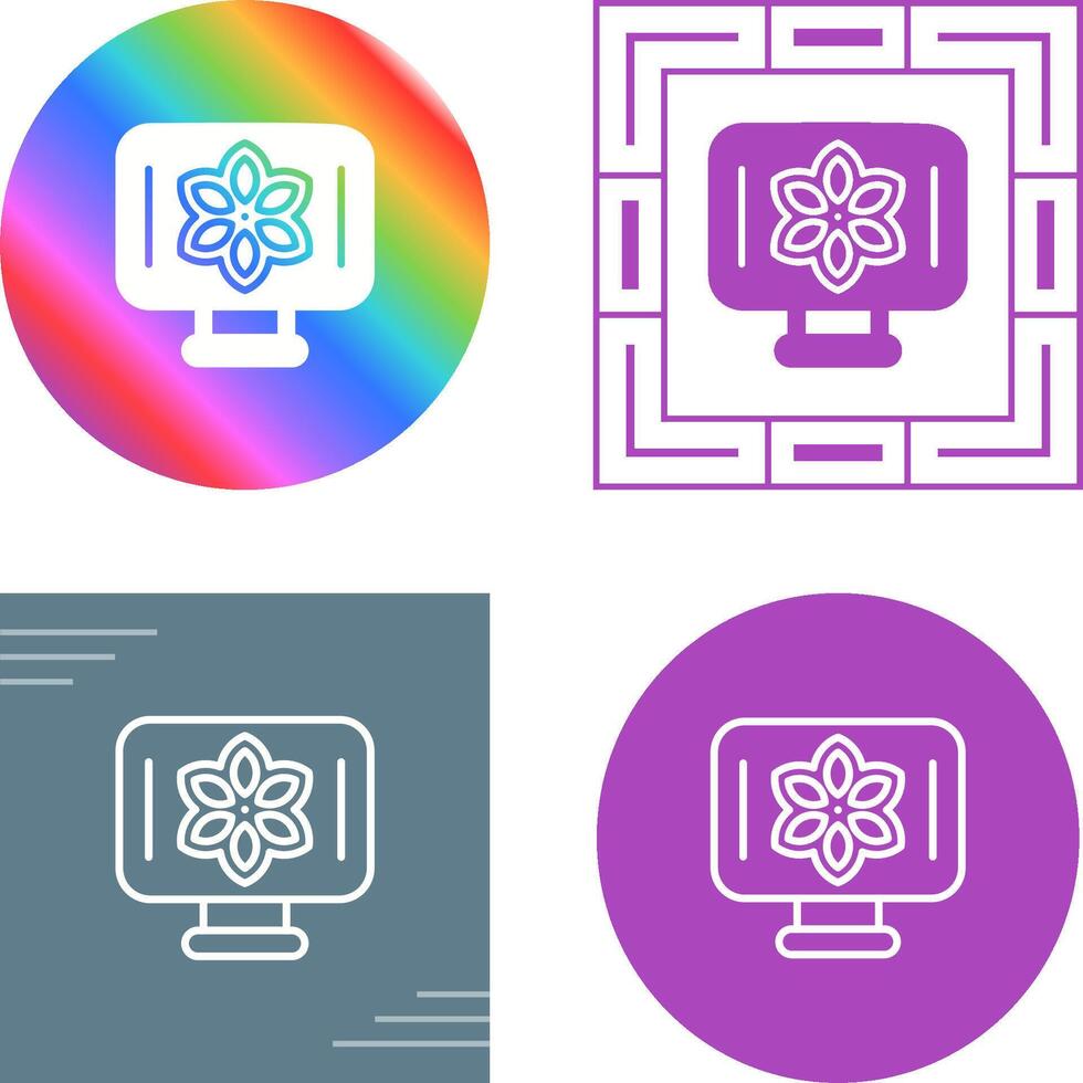 Design Patterns Vector Icon 40802391 Vector Art at Vecteezy