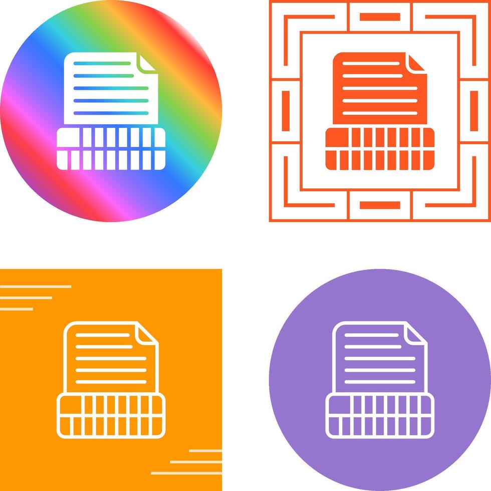 Document Insert Table Vector Icon 40802478 Vector Art at Vecteezy