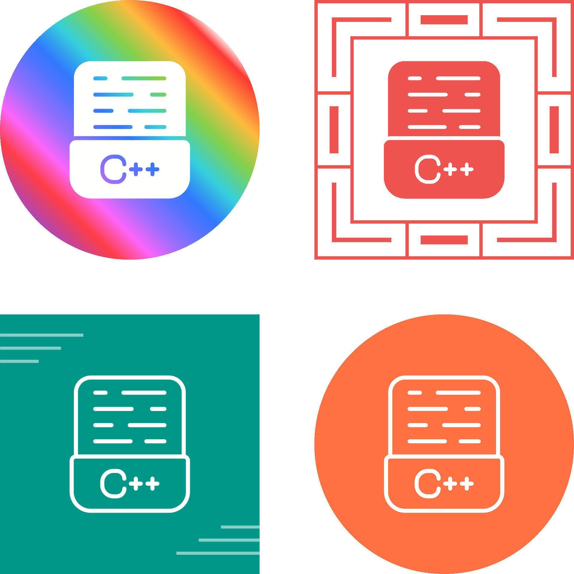 Programming Language Vector Icon 40802682 Vector Art at Vecteezy
