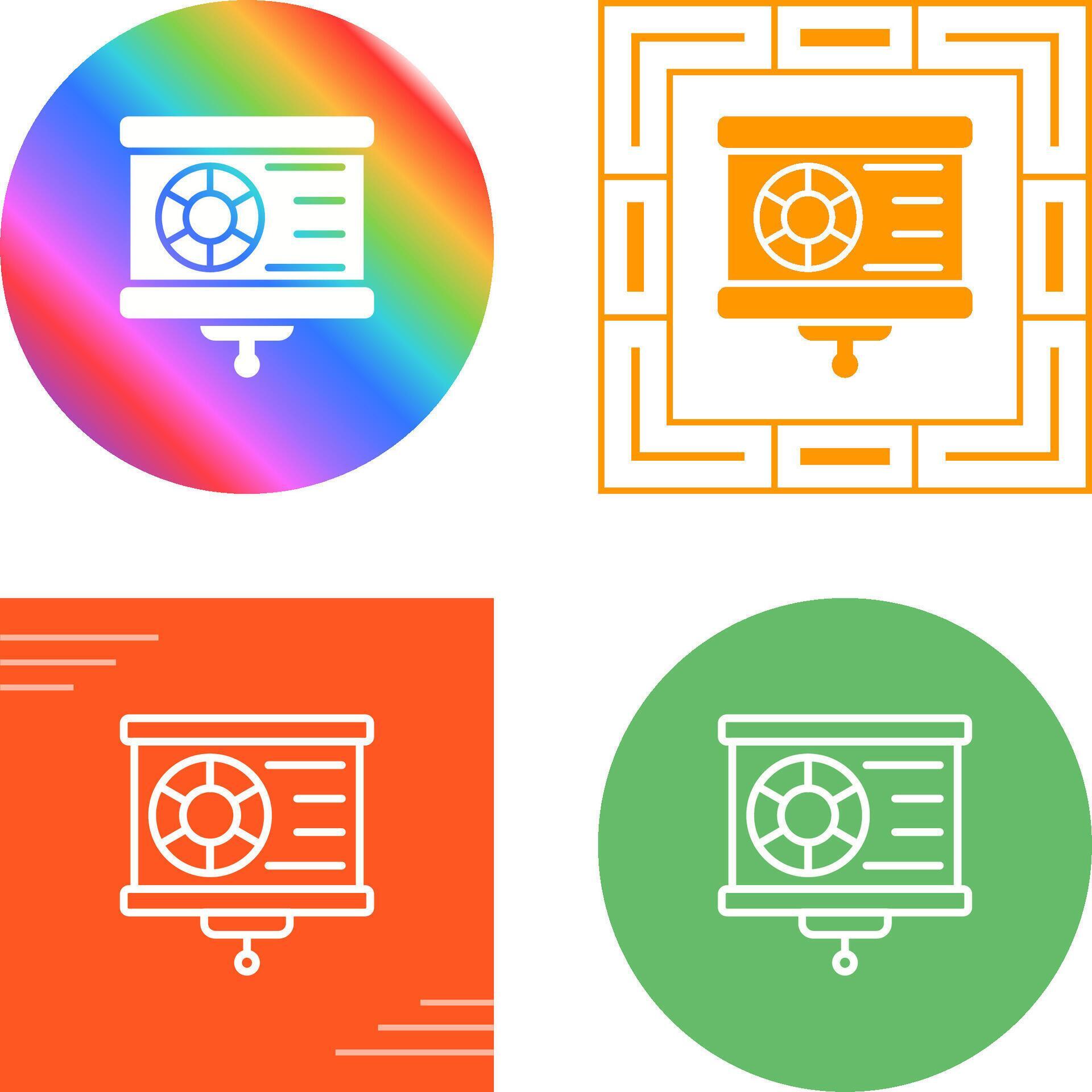 Data Visualization Vector Icon 40802730 Vector Art at Vecteezy