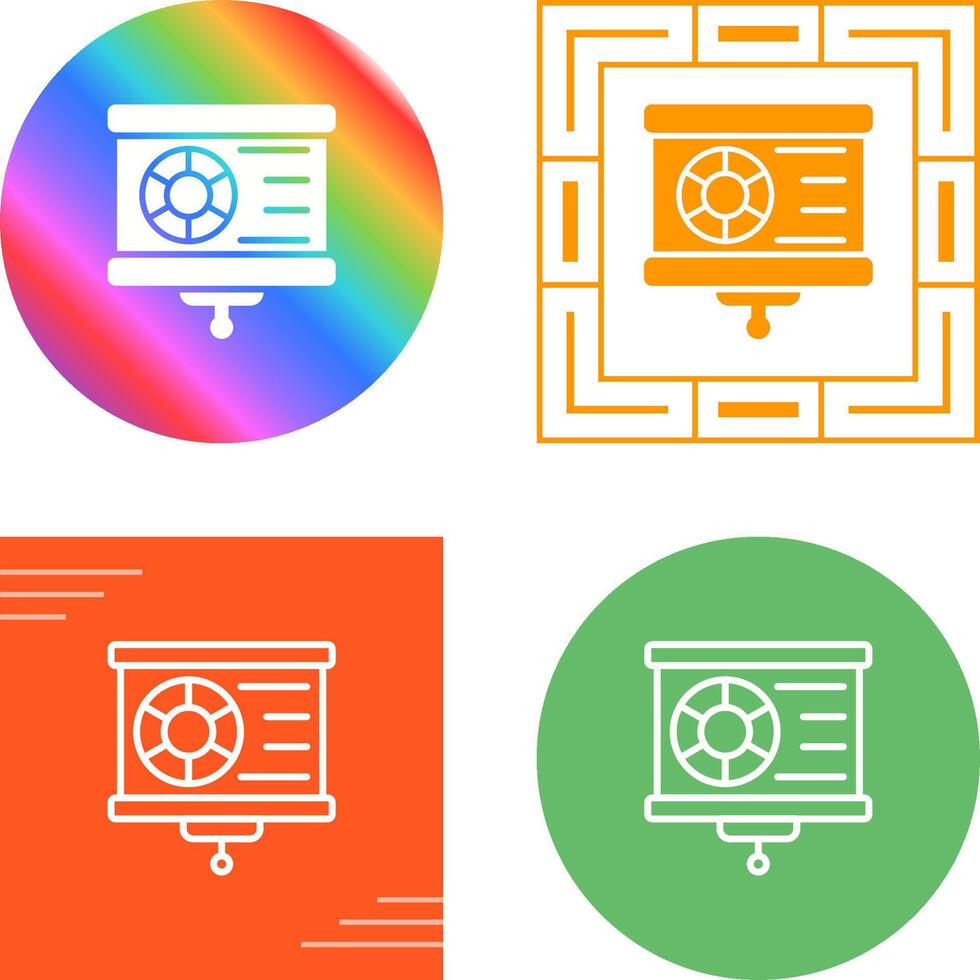 Data Visualization Vector Icon 40802730 Vector Art at Vecteezy