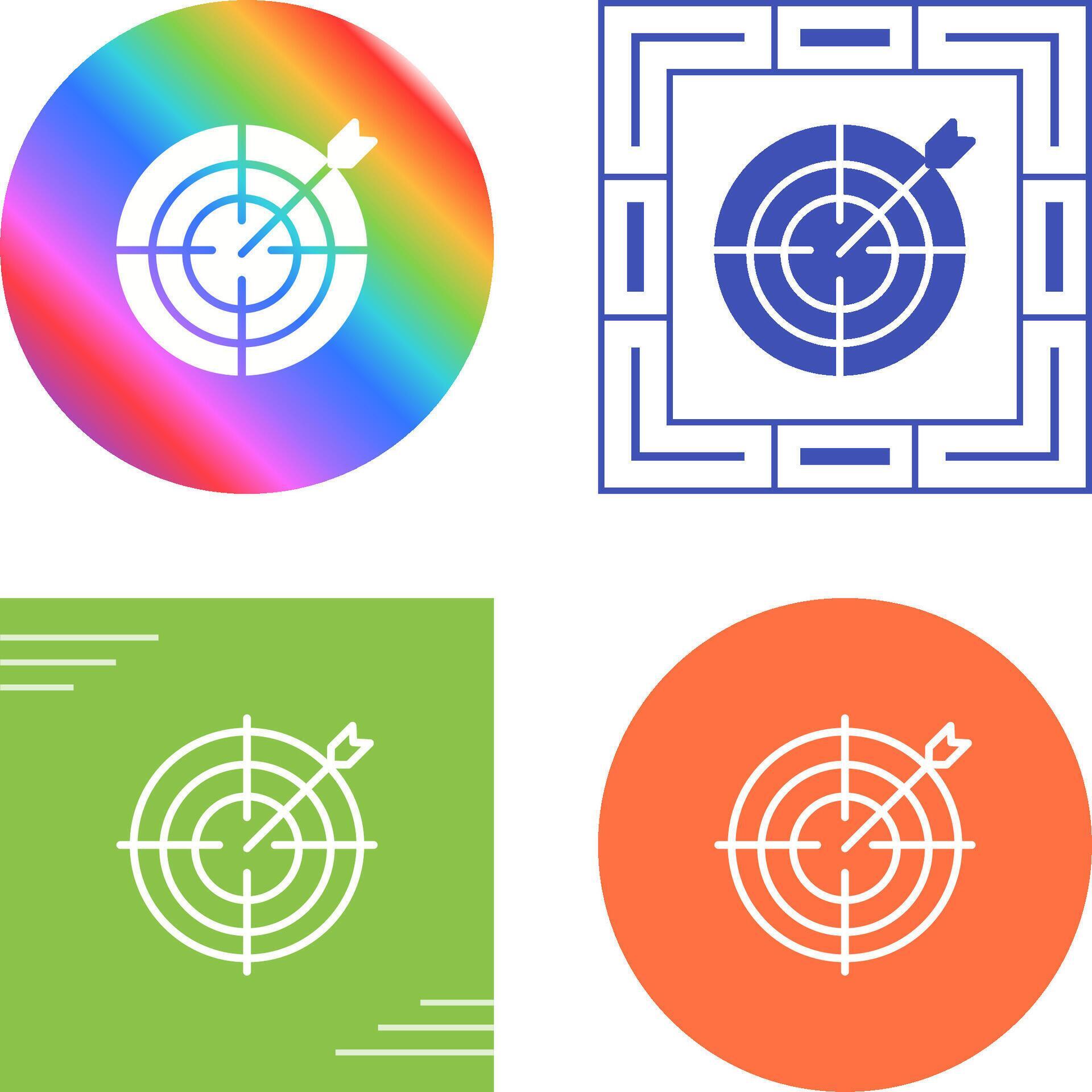 Objective Vector Icon 40802970 Vector Art at Vecteezy