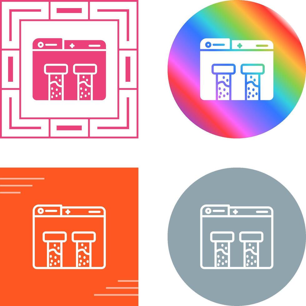 Testing Vector Icon 40804737 Vector Art at Vecteezy