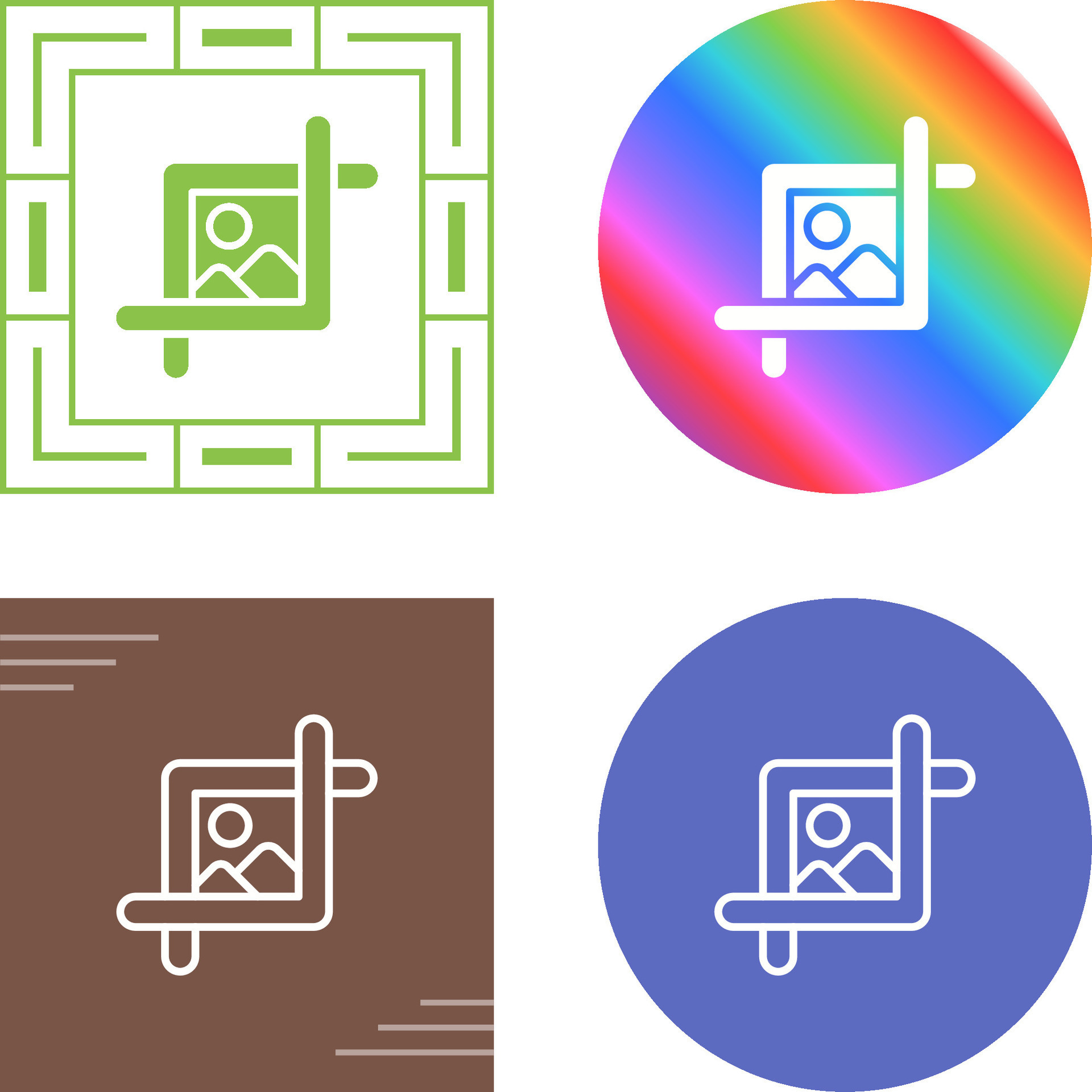 Image Vector Icon 40804943 Vector Art at Vecteezy