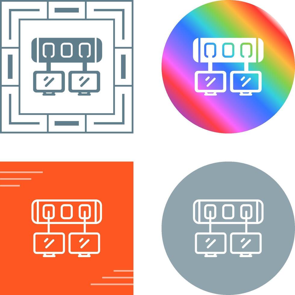 Network Switch Vector Icon 40805063 Vector Art at Vecteezy Network Switch Vector Icon 40805063 Vector Art at Vecteezy
