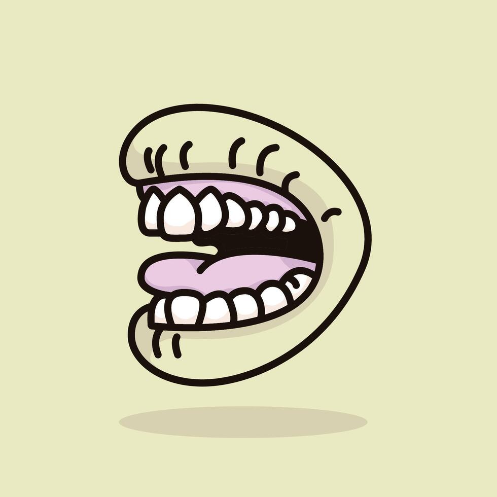 Cartoon Expression Illustration 40808791 Vector Art At Vecteezy