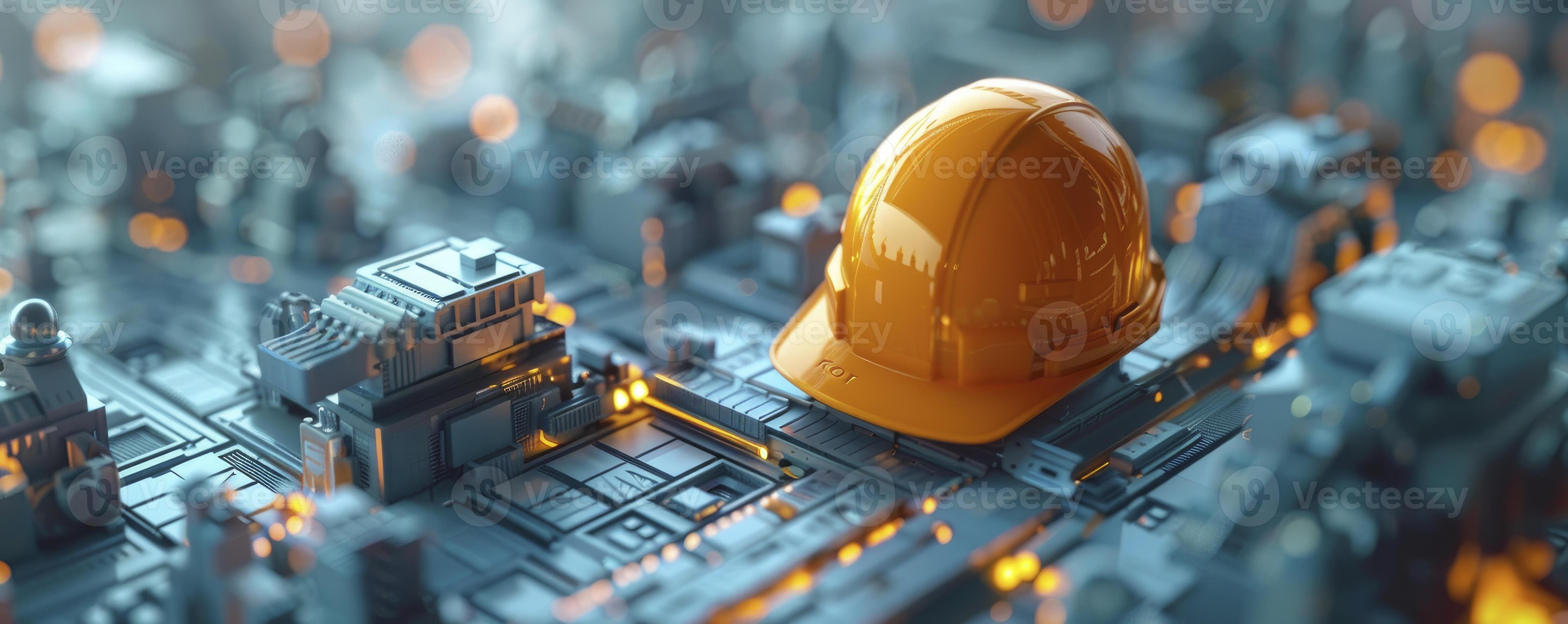 AI generated Engineer's Day Celebration. Honoring the Innovation ...