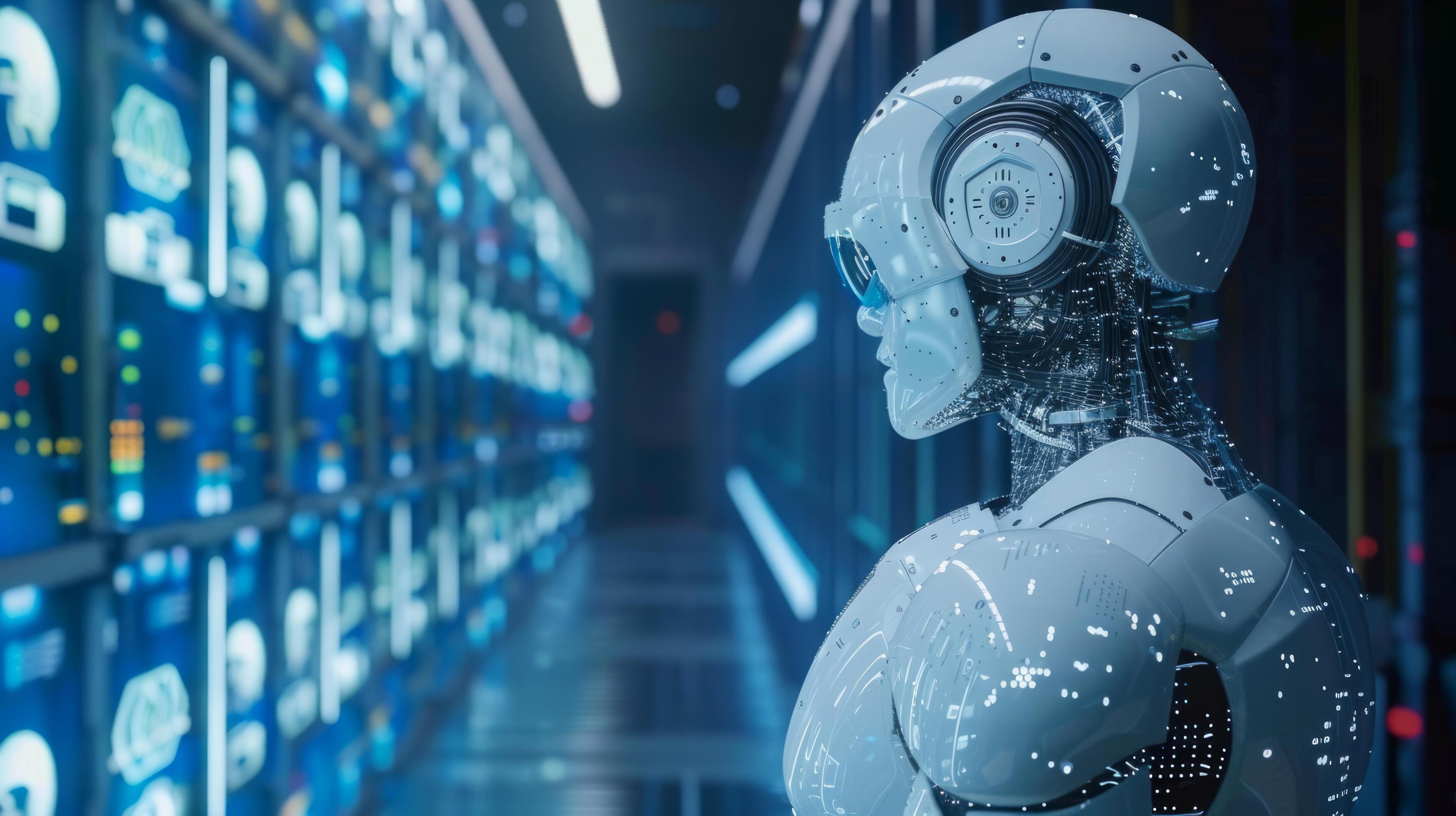 AI generated Advancements in Artificial Intelligence and Machine ...