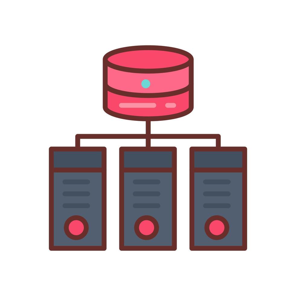 Data Modeling icon in vector. Logotype 40814465 Vector Art at Vecteezy