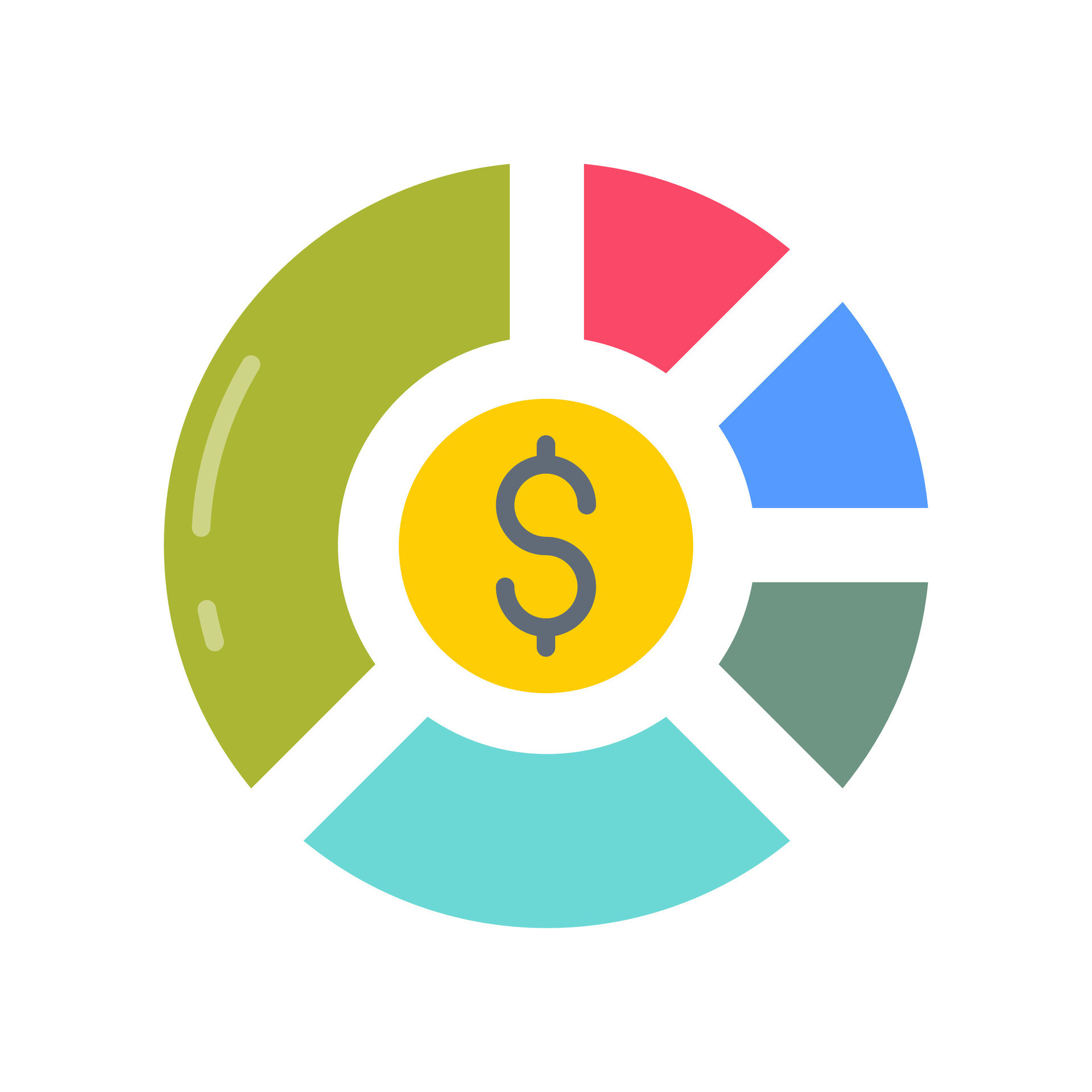 Resource Allocation Icon In Vector Logotype 40814742 Vector Art At Vecteezy