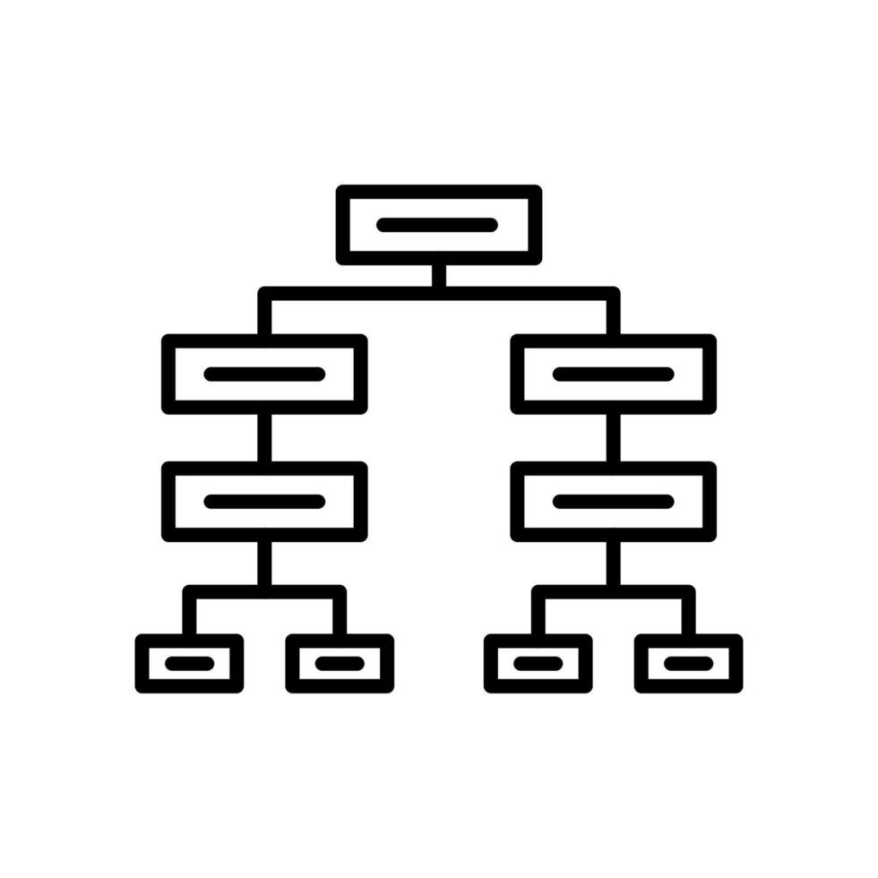 Decision Tree Icon In Vector Logotype 40815153 Vector Art At Vecteezy