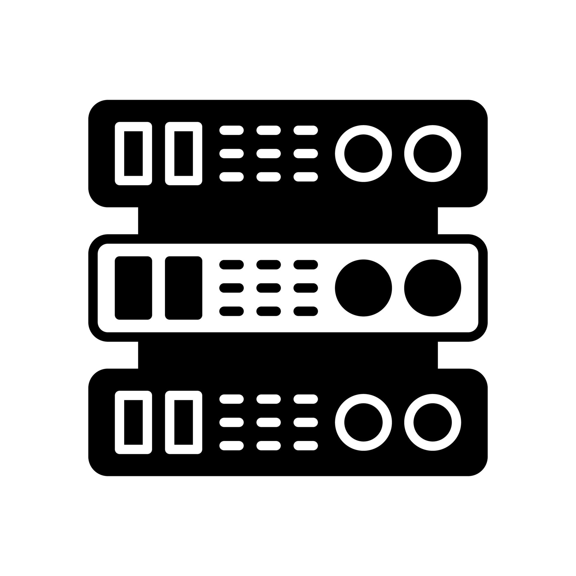 Project Data Icon In Vector Logotype 40815168 Vector Art At Vecteezy