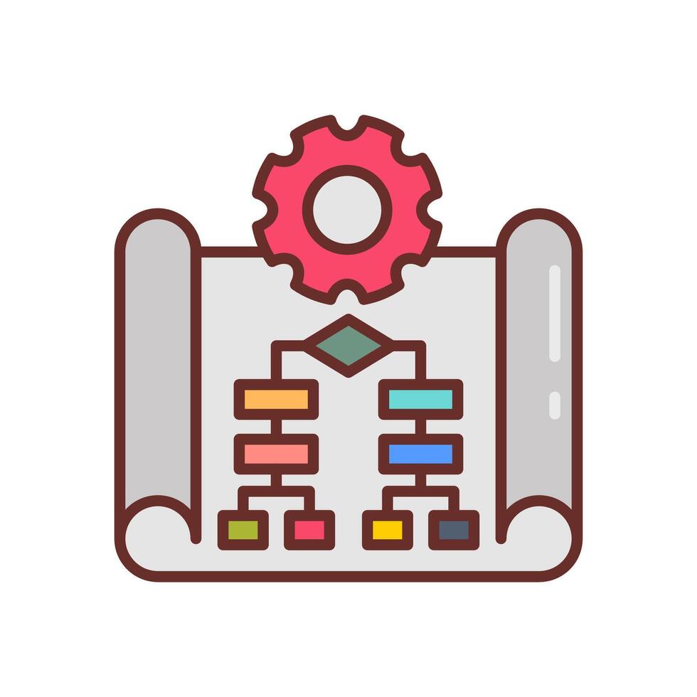 Implementation icon in vector. Logotype 40815217 Vector Art at Vecteezy