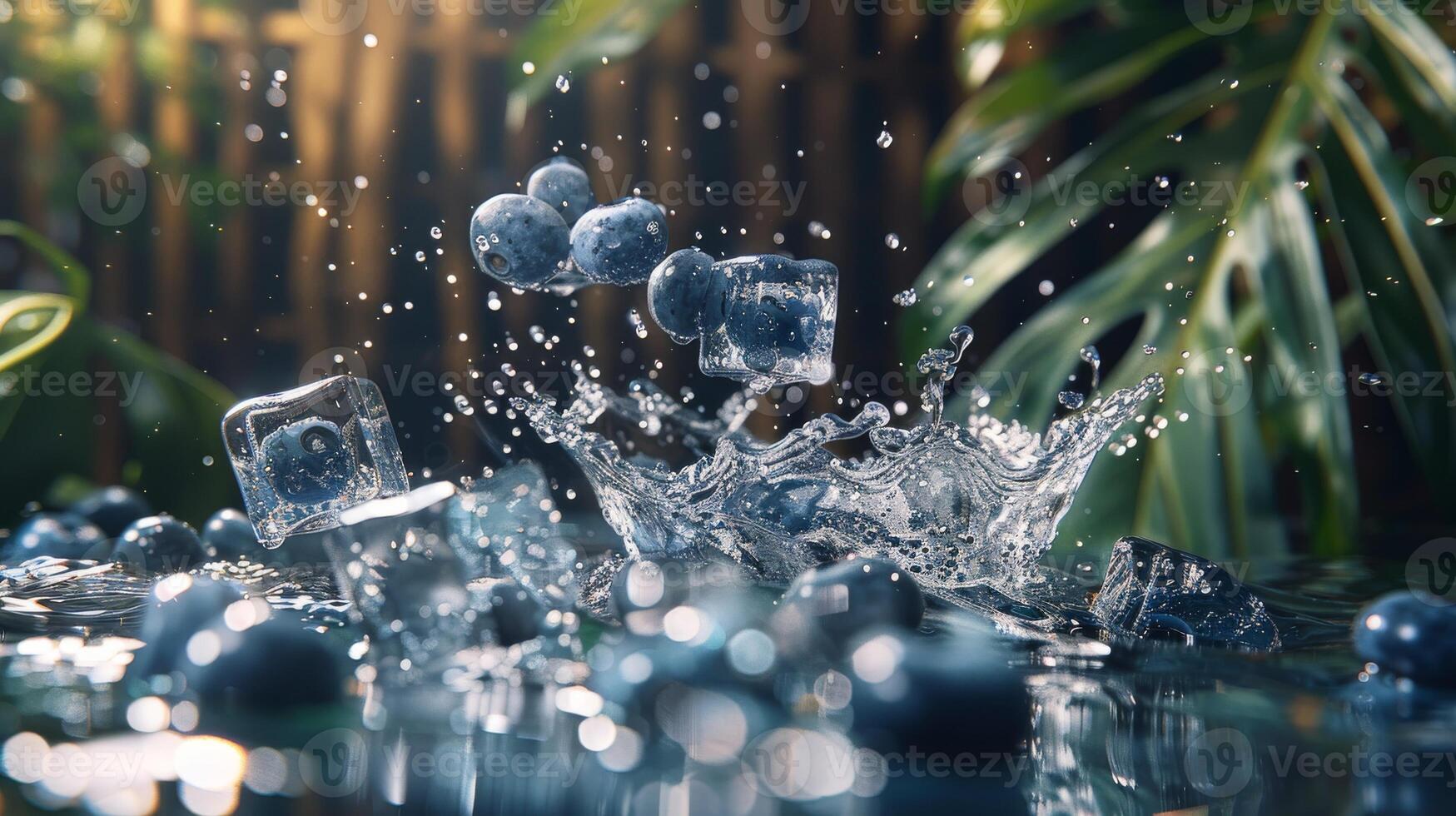 Ice Cube Splash Stock Photos, Images and Backgrounds for Free Download