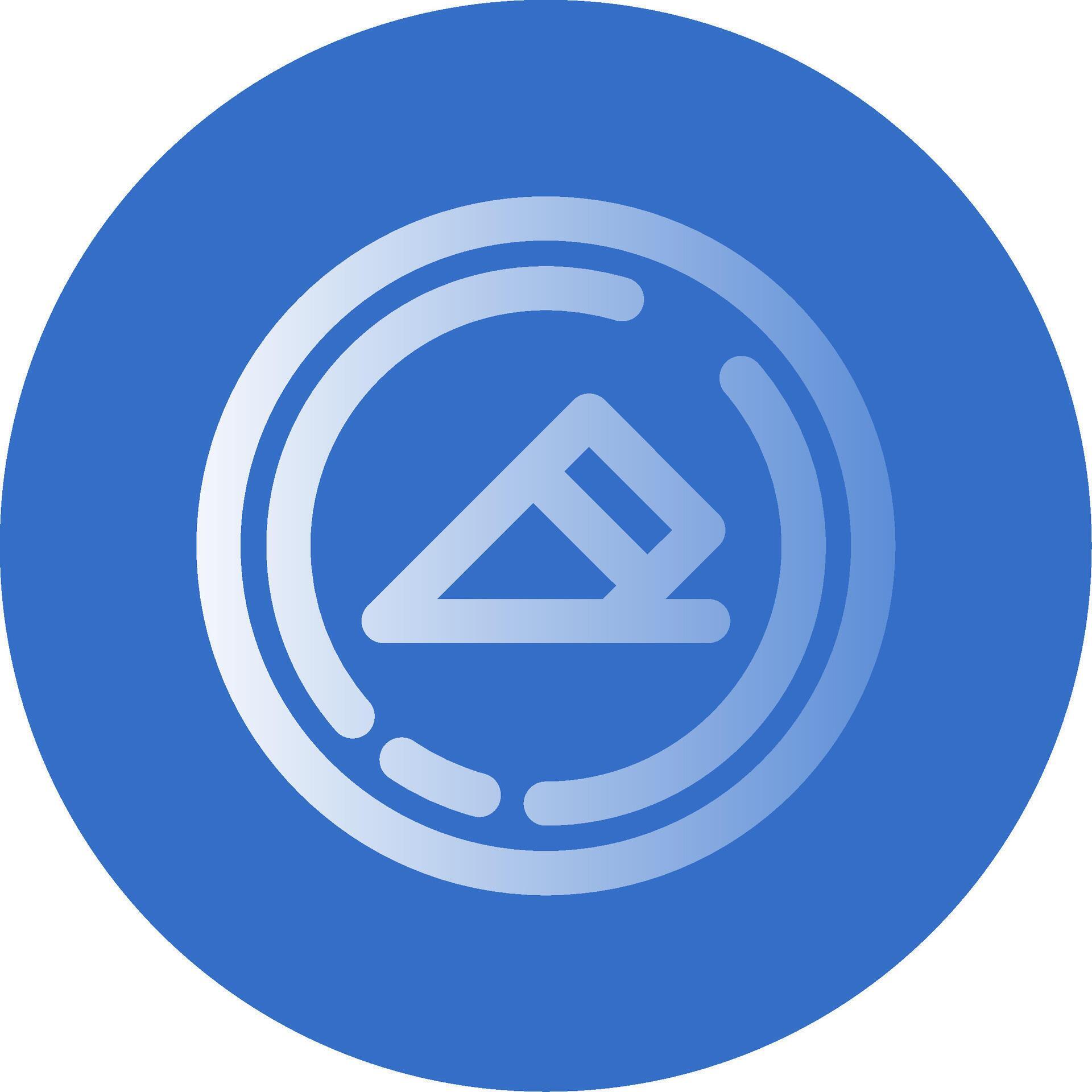 Clear Format Gradient Line Circle Icon 40831516 Vector Art At Vecteezy