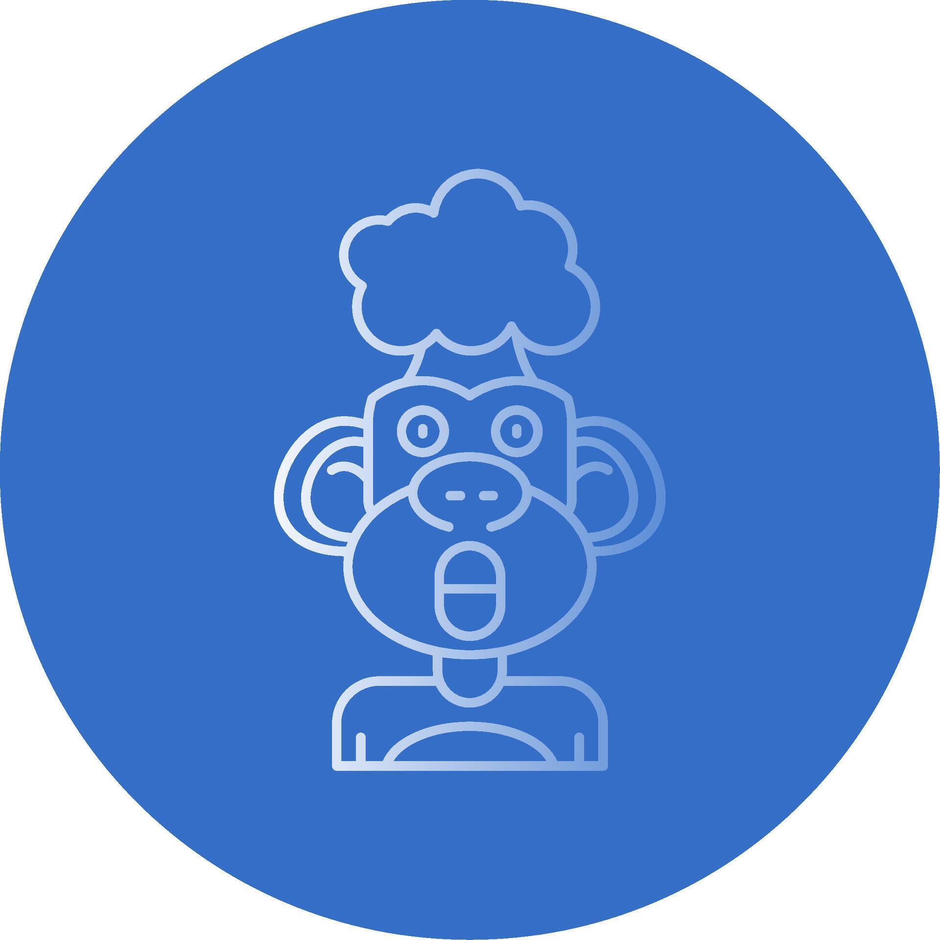 Exploding Gradient Line Circle Icon 40832632 Vector Art At Vecteezy