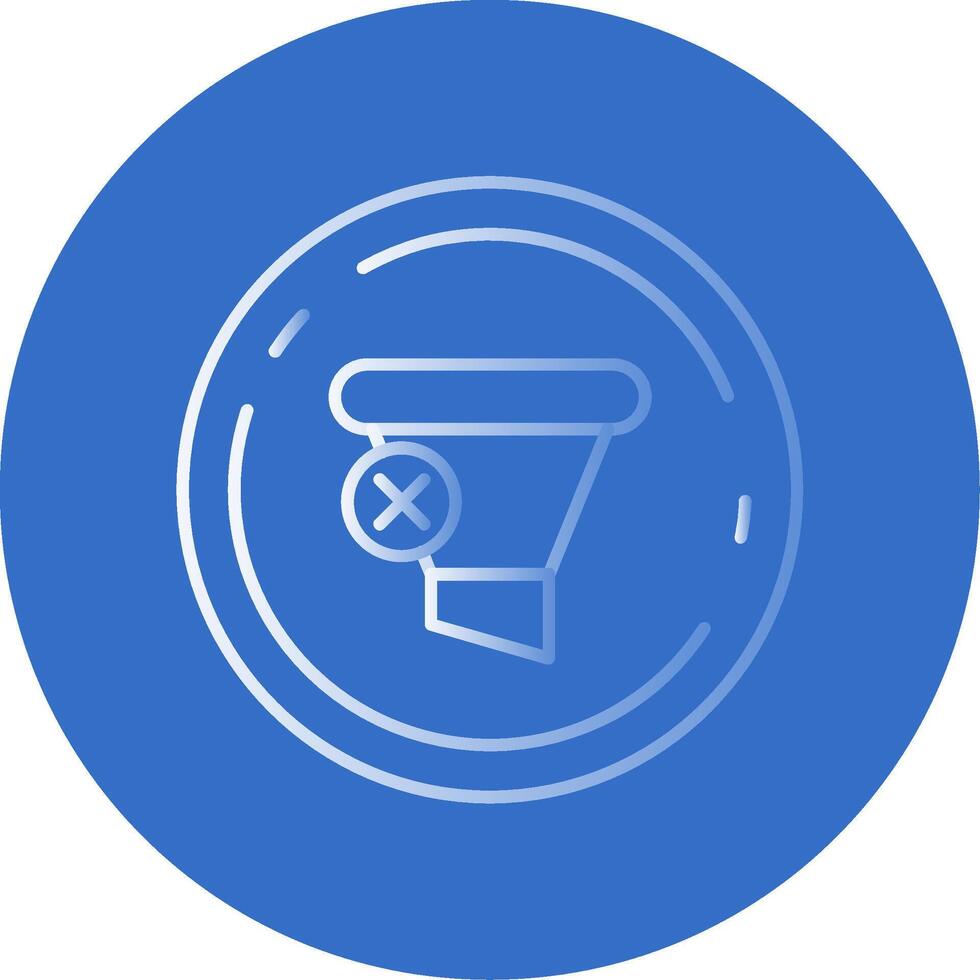 Clear Gradient Line Circle Icon 40832757 Vector Art At Vecteezy