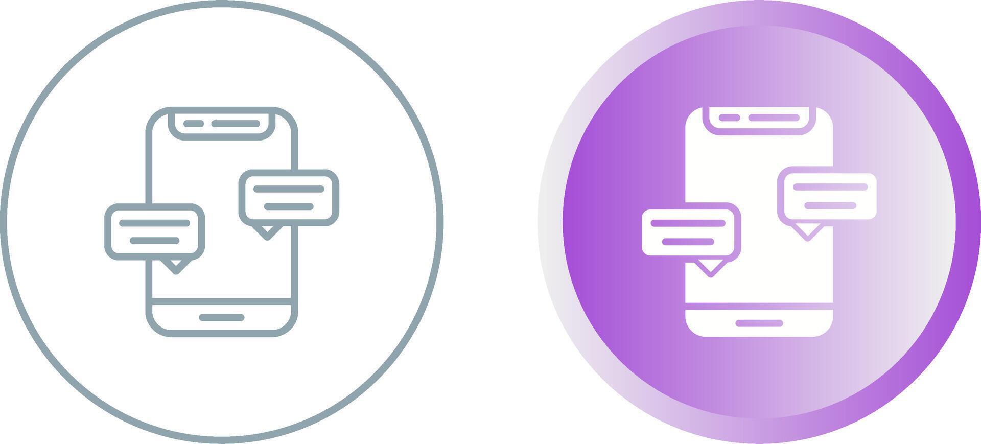 Couple's massage Vector Icon 40842593 Vector Art at Vecteezy