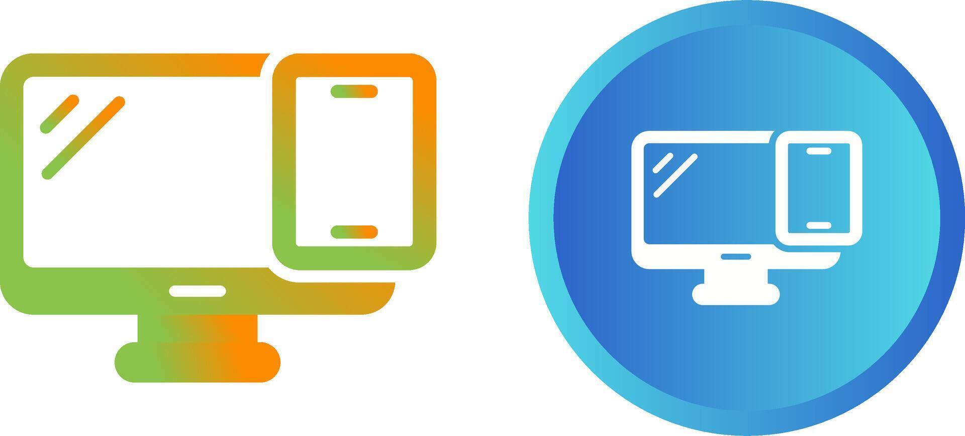 Responsive Design Vector Icon 40844248 Vector Art at Vecteezy