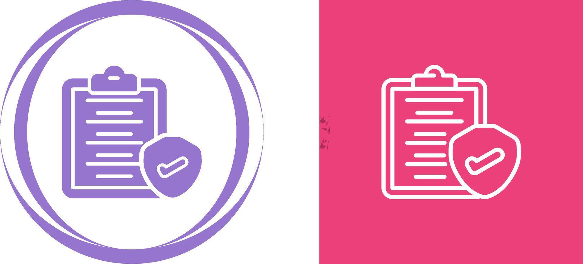 Privacy Policy Vector Icon 40846635 Vector Art At Vecteezy