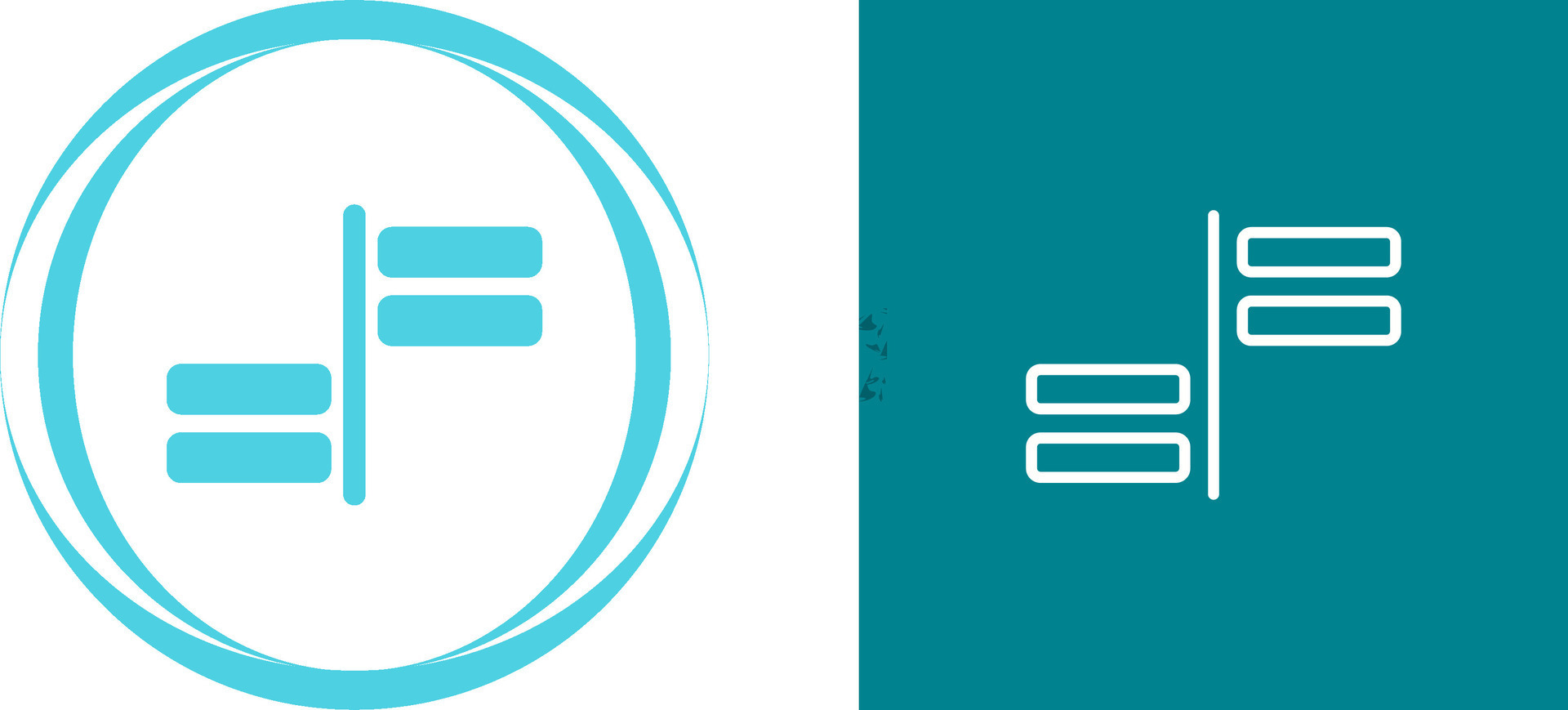 Horizontal Alignment Vector Icon 40847322 Vector Art at Vecteezy Horizontal Alignment Vector Icon 40847322 Vector Art at Vecteezy