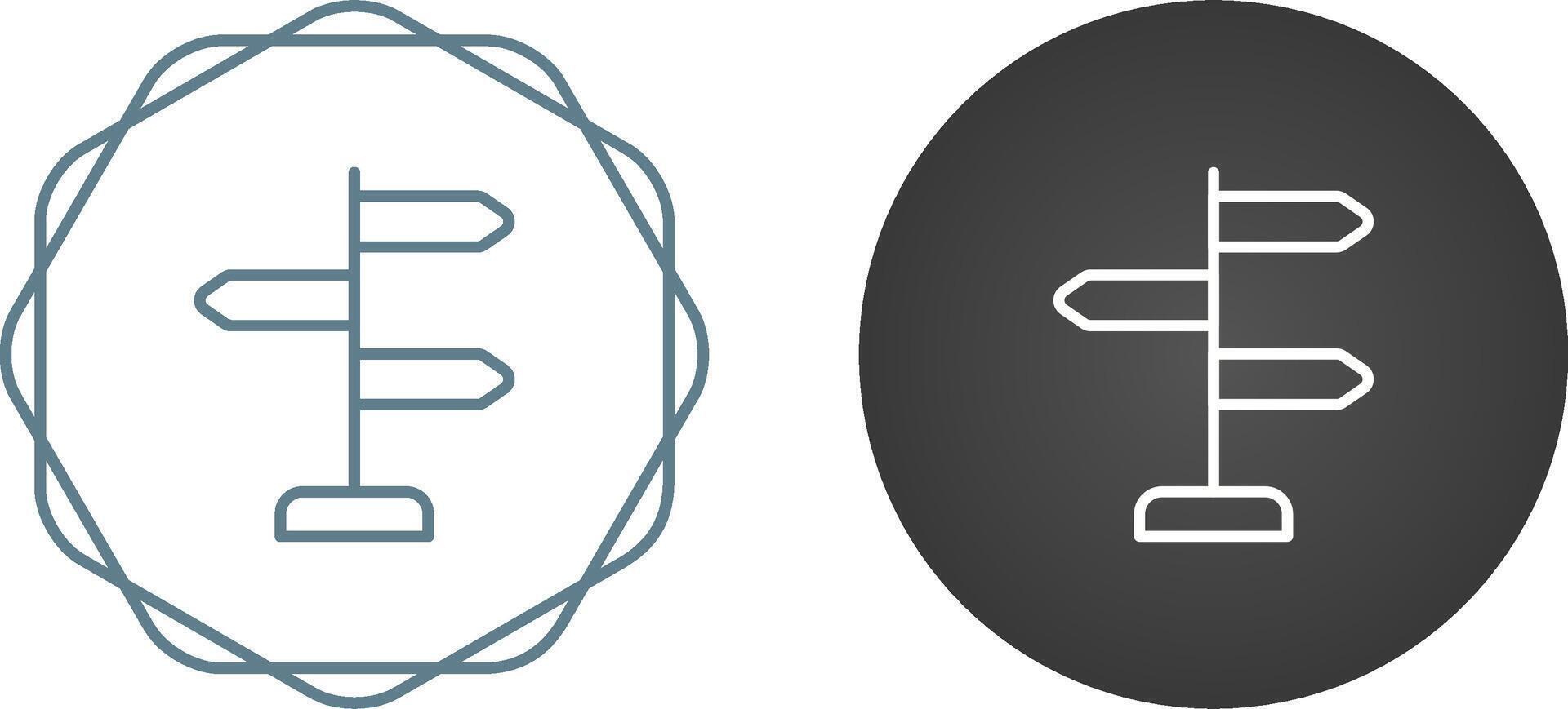 Pointers Vector Icon 40848274 Vector Art at Vecteezy