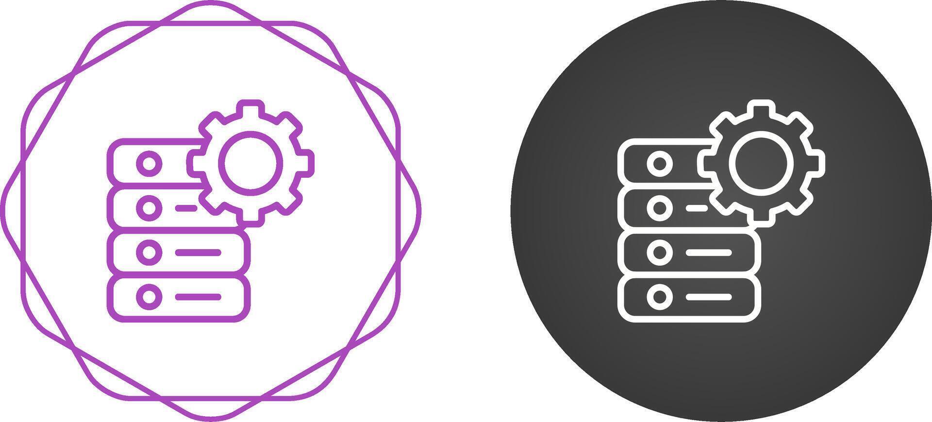 Database Management Vector Icon 40848984 Vector Art at Vecteezy