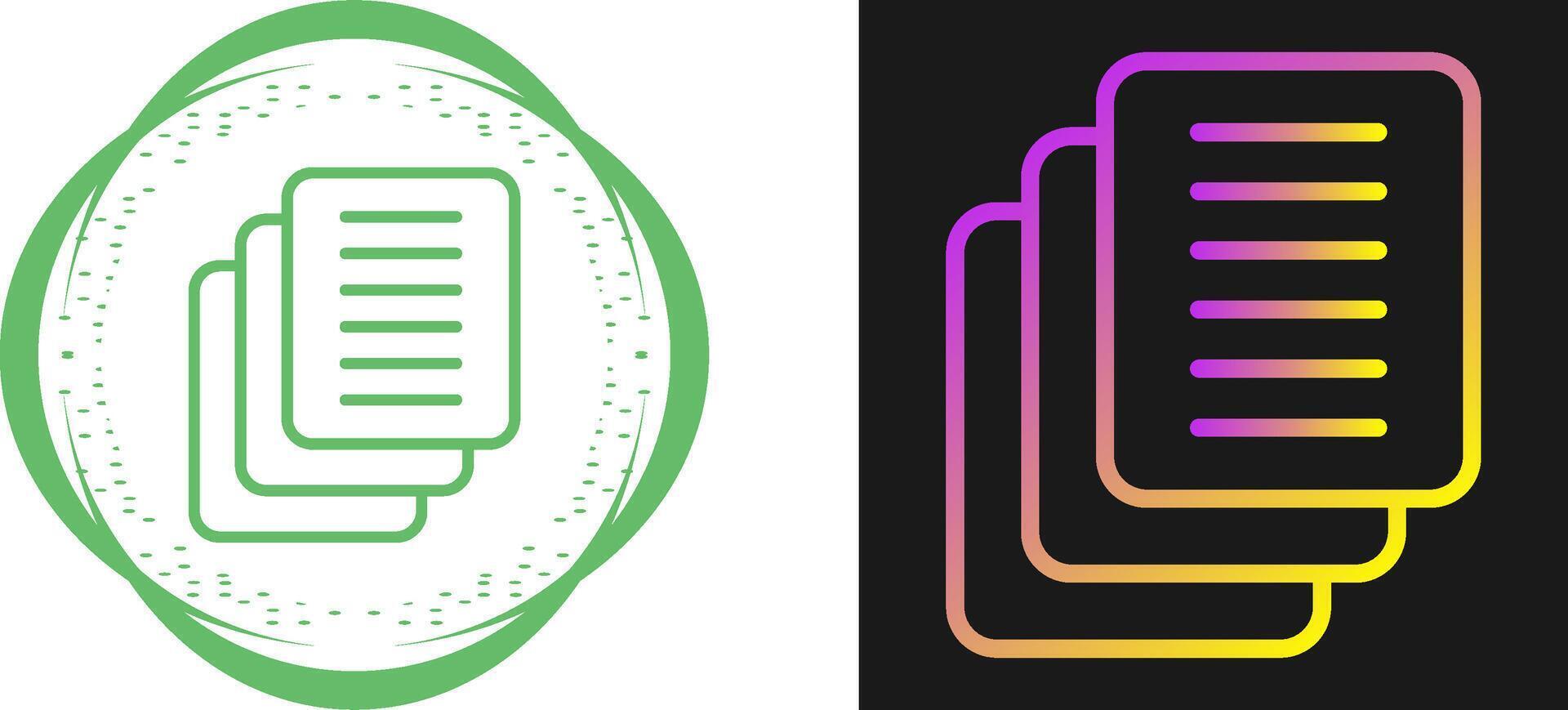 Document Version Control Vector Icon 40853051 Vector Art At Vecteezy