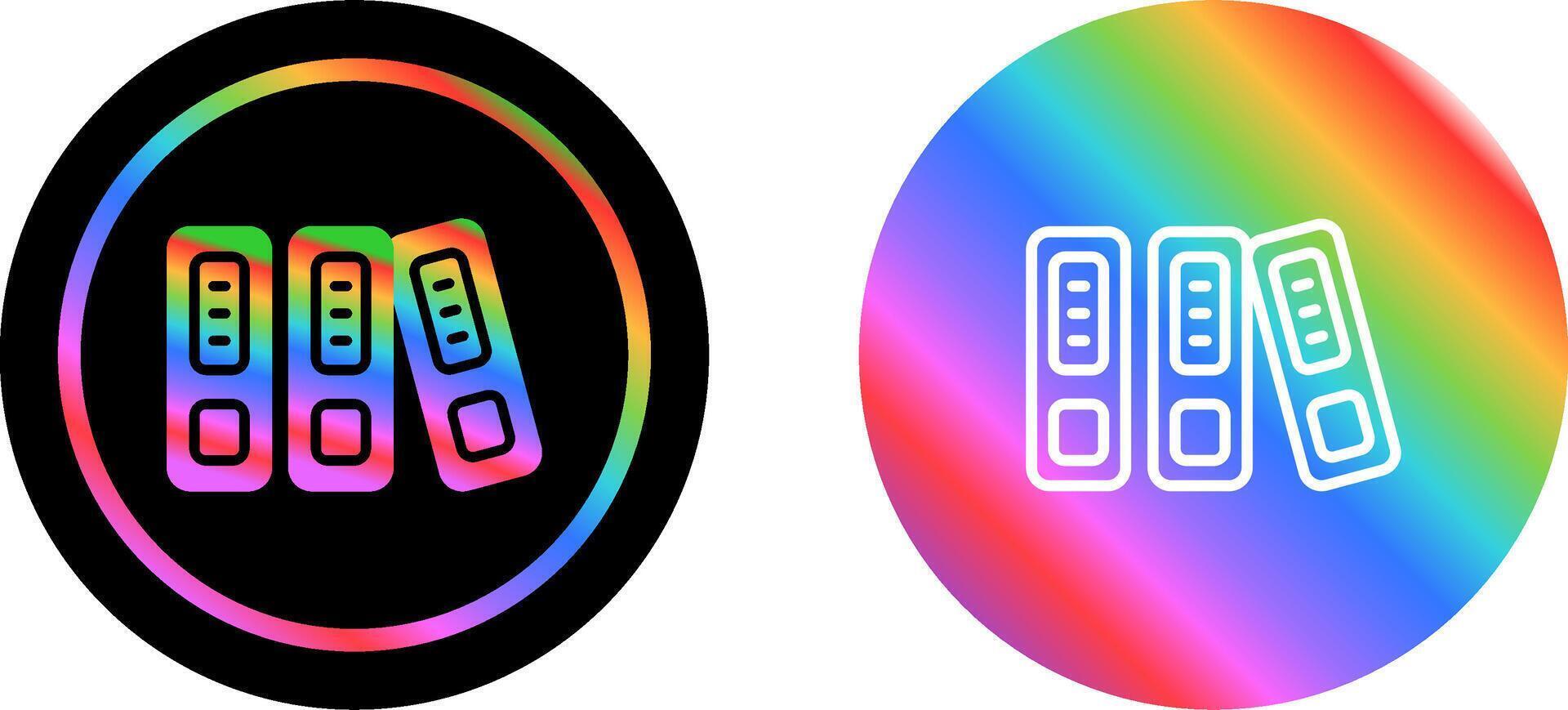 Document Archiving Vector Icon 40854607 Vector Art at Vecteezy