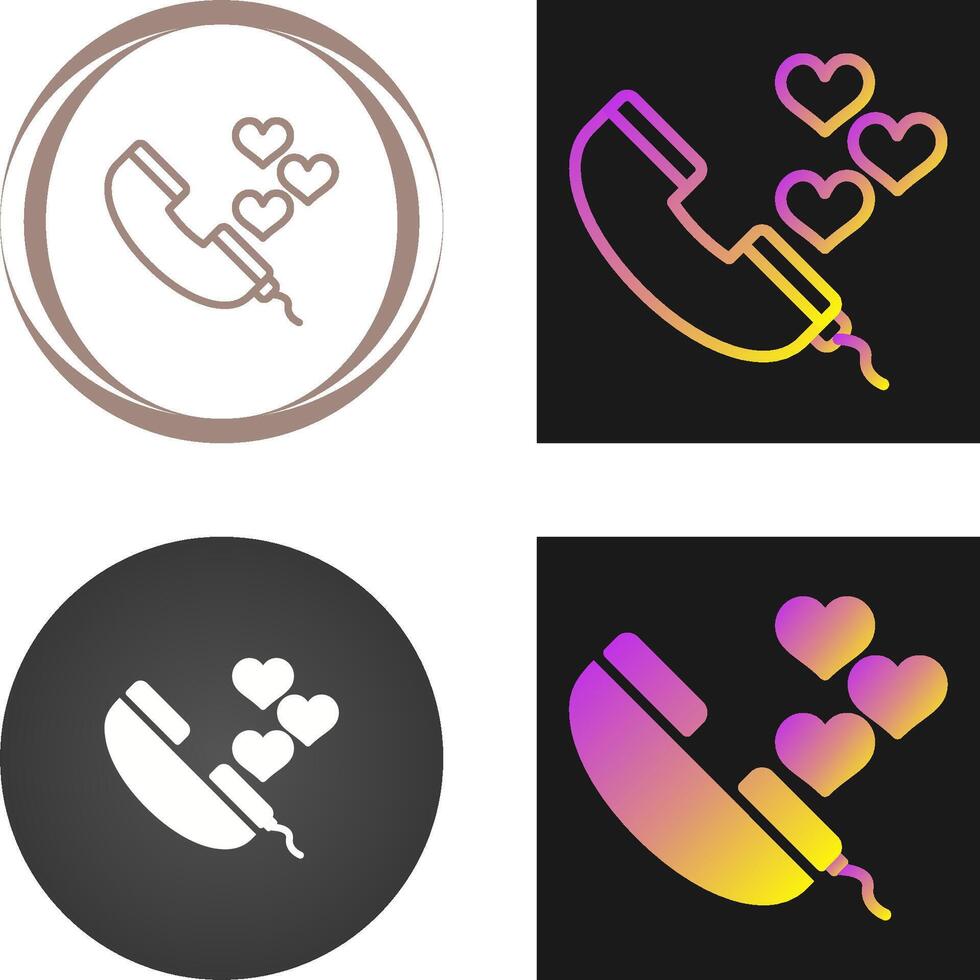 Call Vector Icon 40855269 Vector Art at Vecteezy