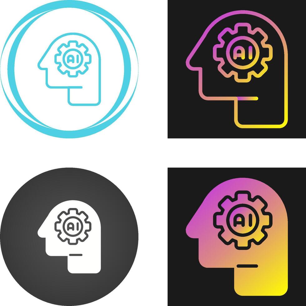 Artificial Intelligence Vector Icon 40855456 Vector Art at Vecteezy Artificial Intelligence Vector Icon 40855456 Vector Art at Vecteezy