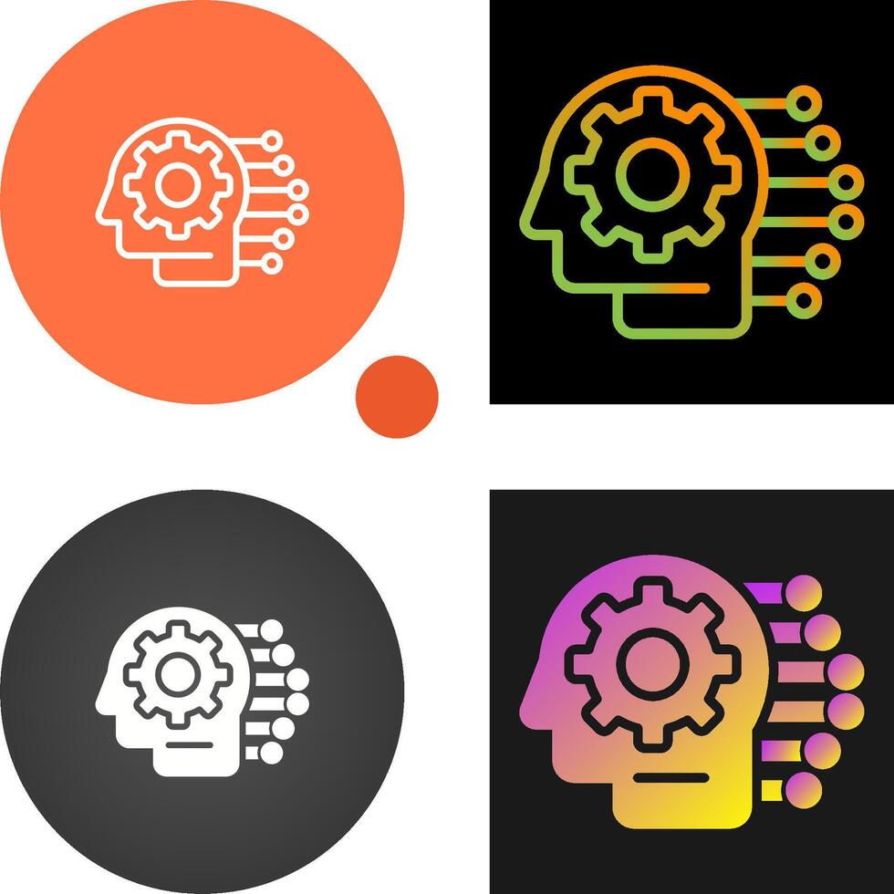 Machine Learning Vector Icon 40855798 Vector Art at Vecteezy