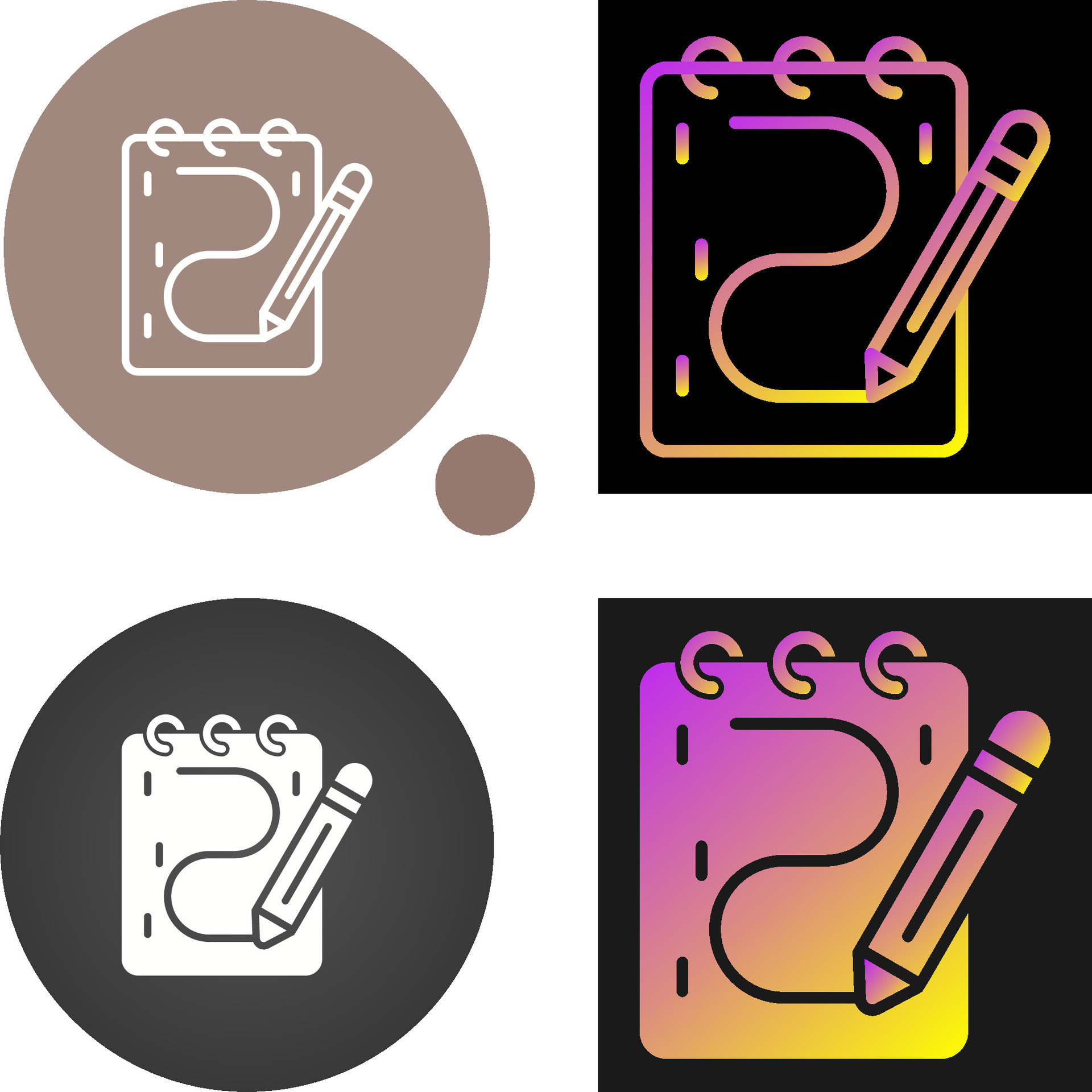 Sketching Vector Icon 40855883 Vector Art at Vecteezy