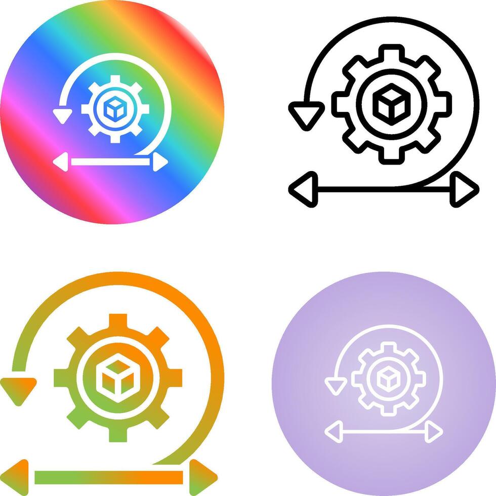 Iterative Design Vector Icon 40857180 Vector Art at Vecteezy Iterative Design Vector Icon 40857180 Vector Art at Vecteezy