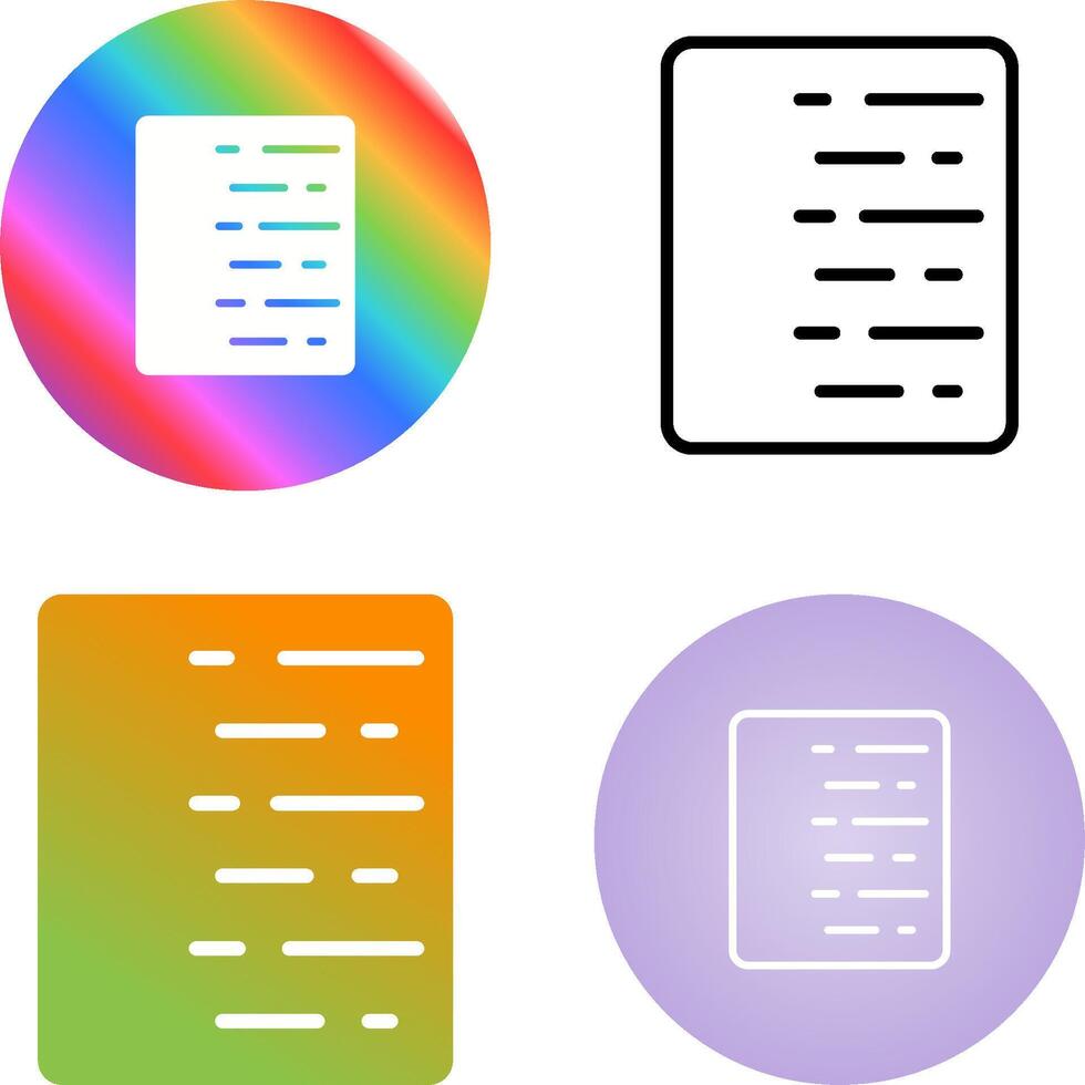 Document Align Right Vector Icon 40857279 Vector Art at Vecteezy Document Align Right Vector Icon 40857279 Vector Art at Vecteezy