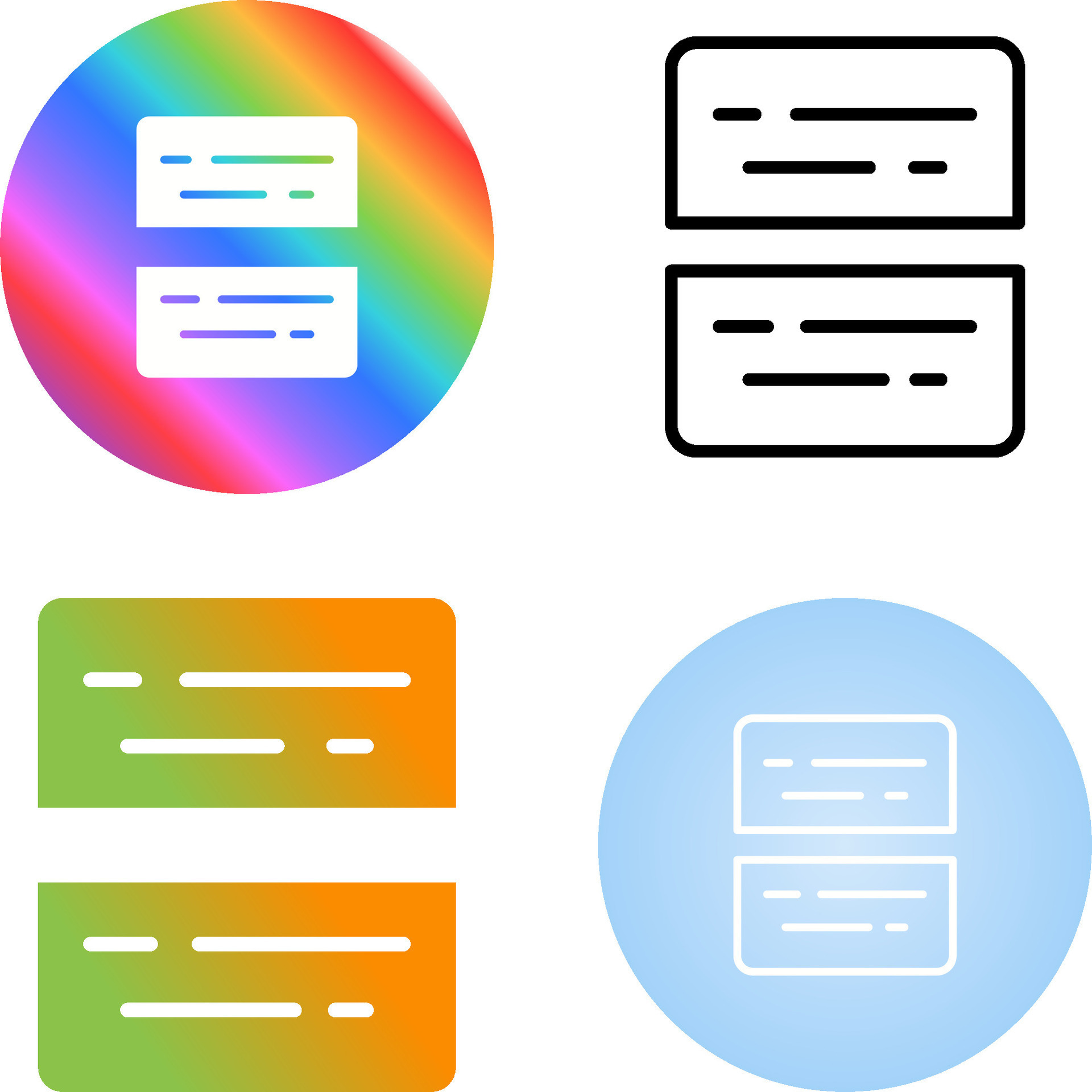 Document Split Vector Icon 40857287 Vector Art at Vecteezy