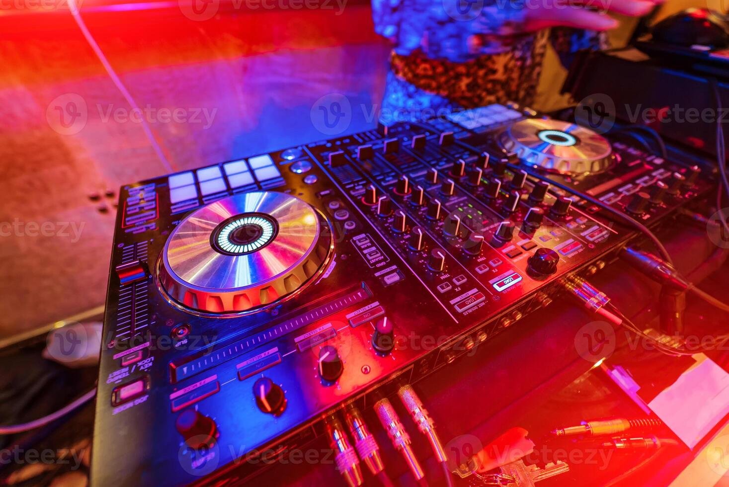 Dj Visuals Stock Photos, Images and Backgrounds for Free Download