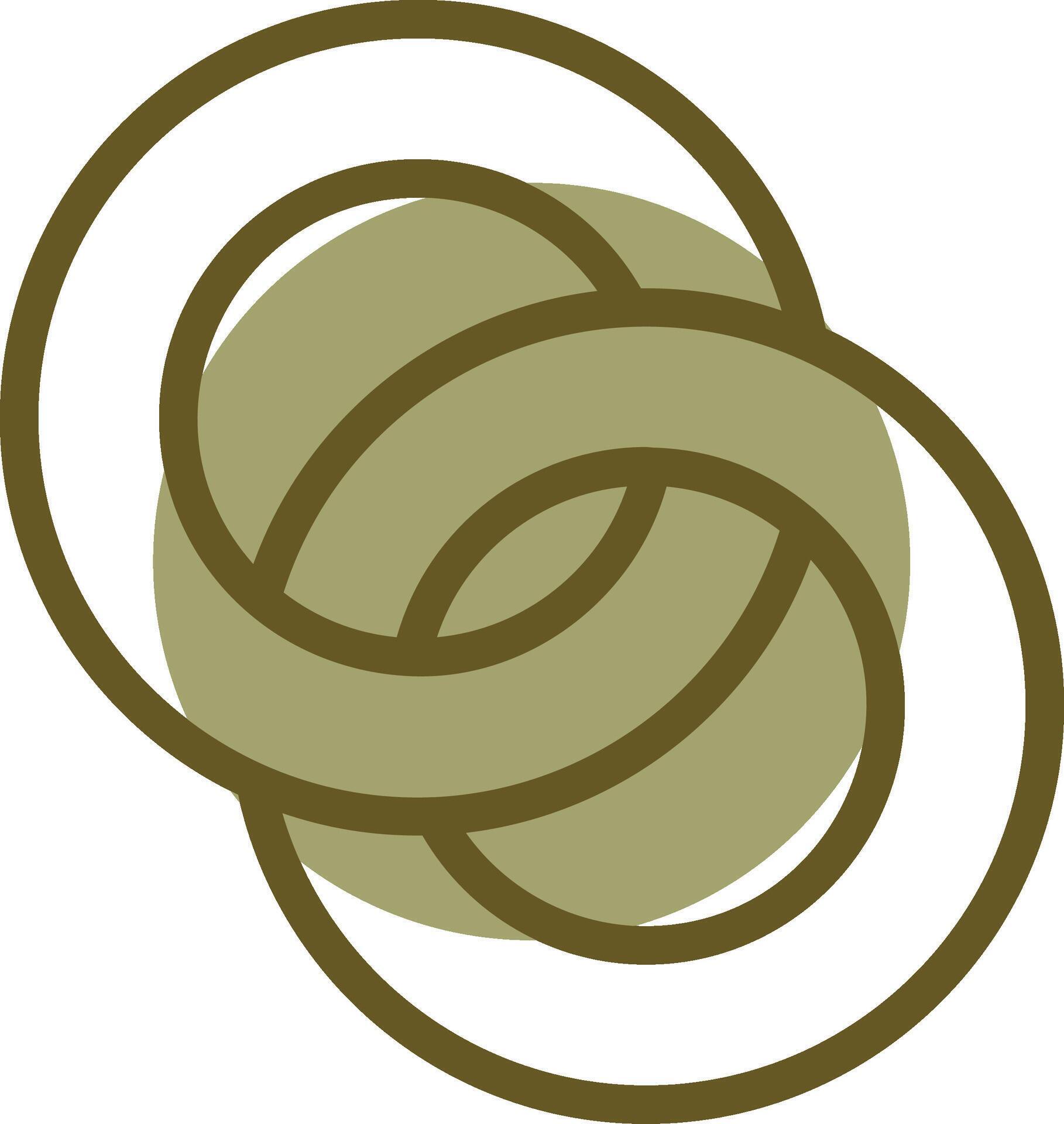 Bold Bound Linear Circle Icon 40869368 Vector Art at Vecteezy