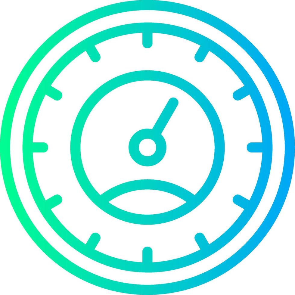 Velocity Linear Gradient Icon 40870592 Vector Art At Vecteezy