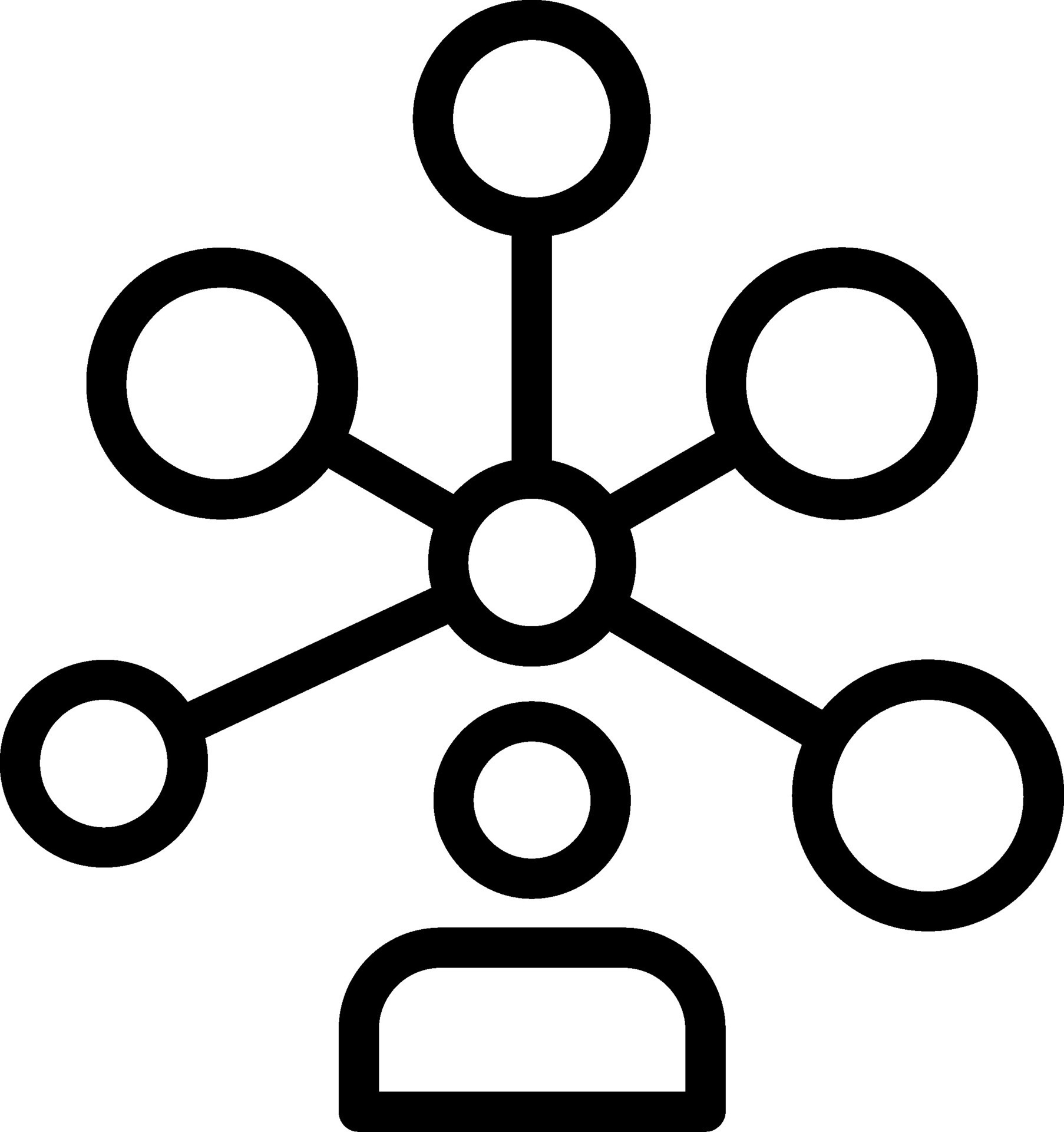 Networking Line Icon 40873328 Vector Art at Vecteezy Networking Line Icon 40873328 Vector Art at Vecteezy