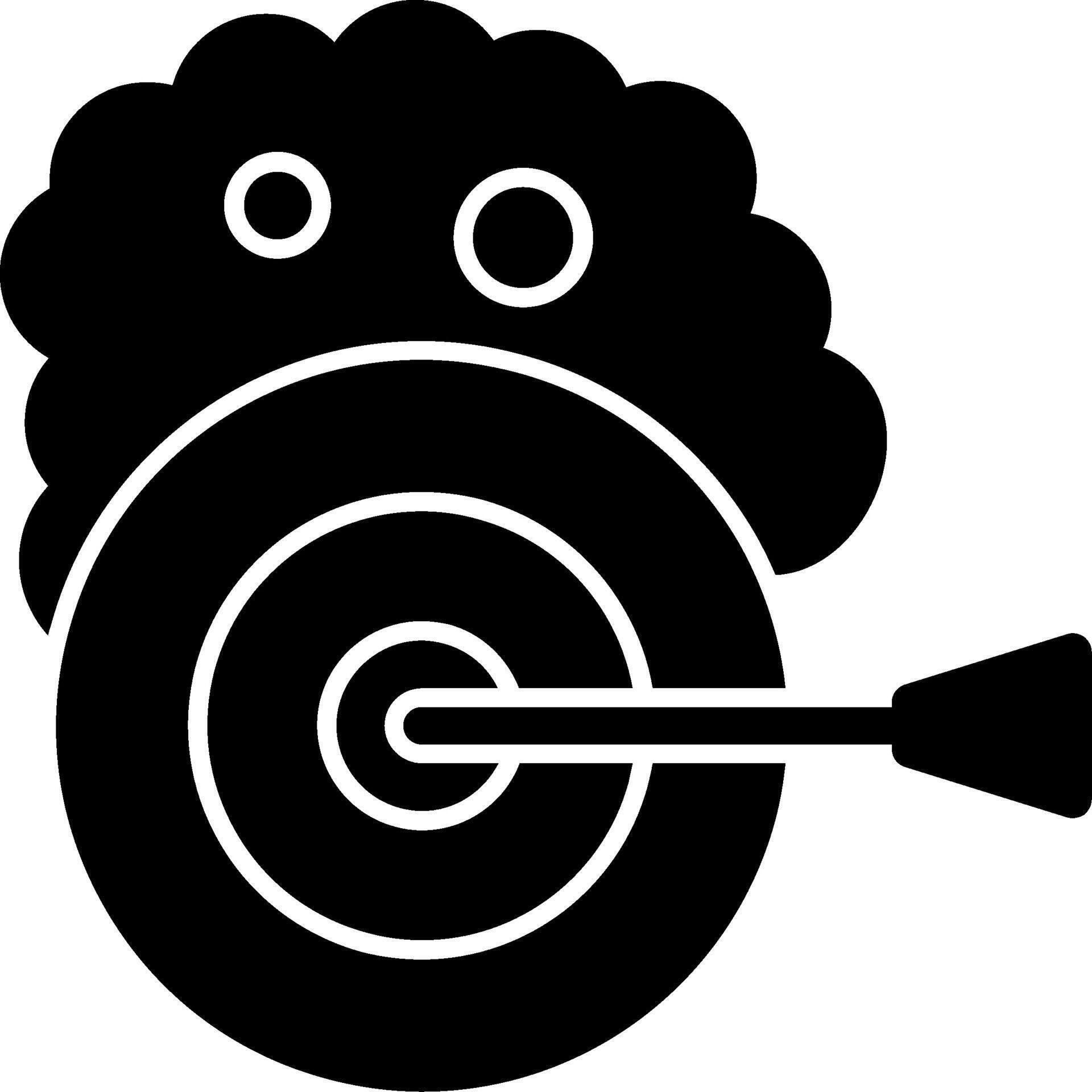 Dream Dart Glyph 40886460 Vector Art at Vecteezy Dream Dart Glyph 40886460 Vector Art at Vecteezy