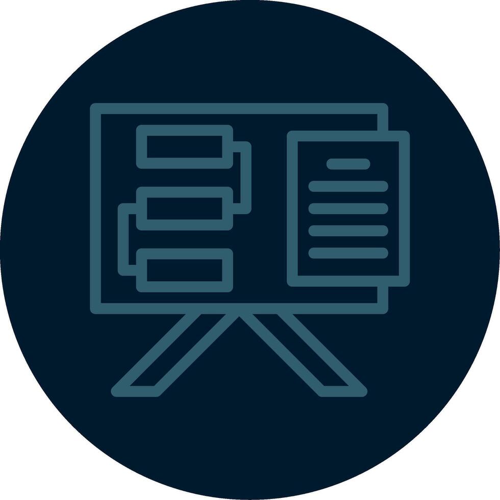 Lessons Learned Line Multi color Icon 40888868 Vector Art at Vecteezy