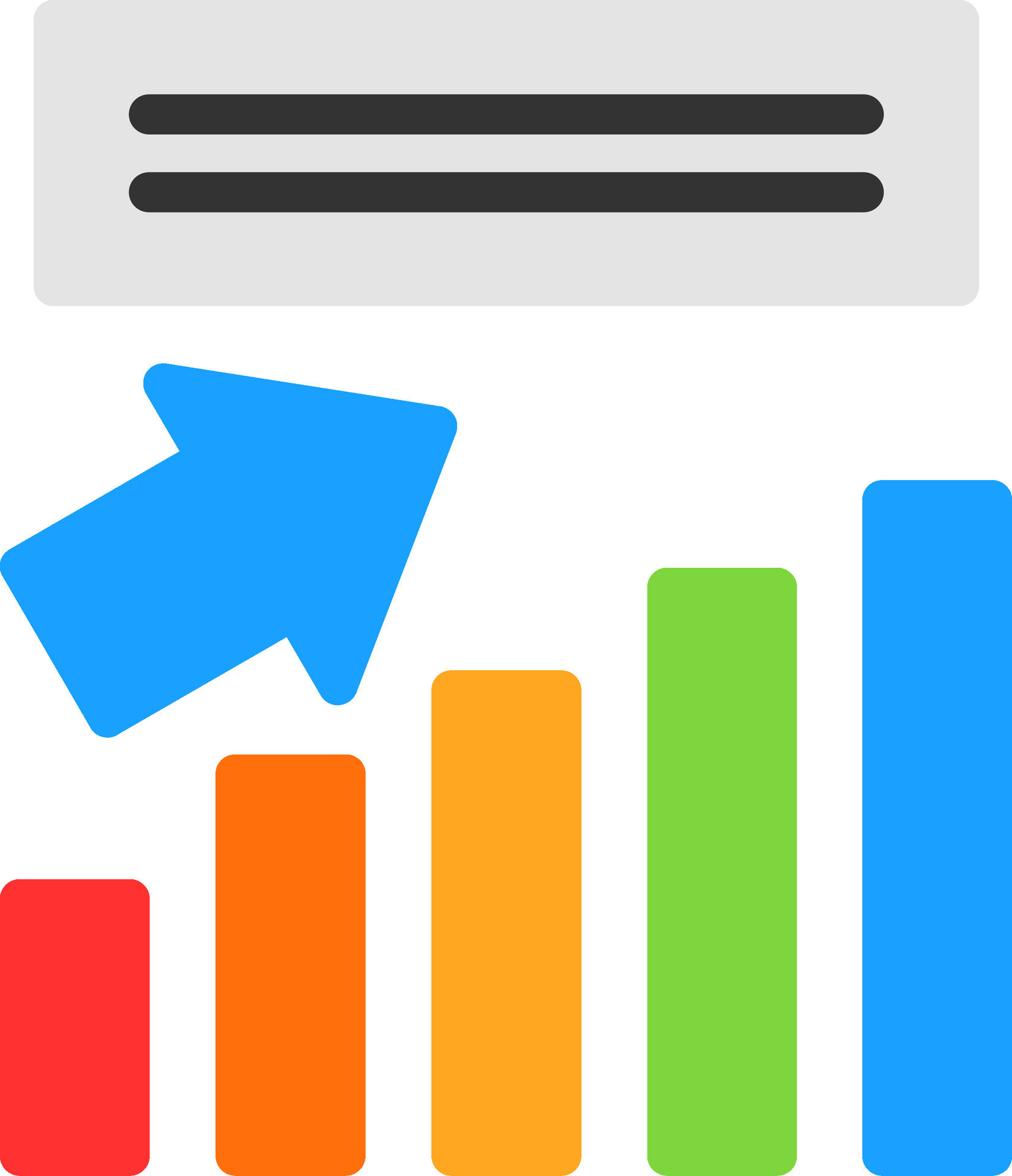 Progress Flat Icon 40889376 Vector Art at Vecteezy