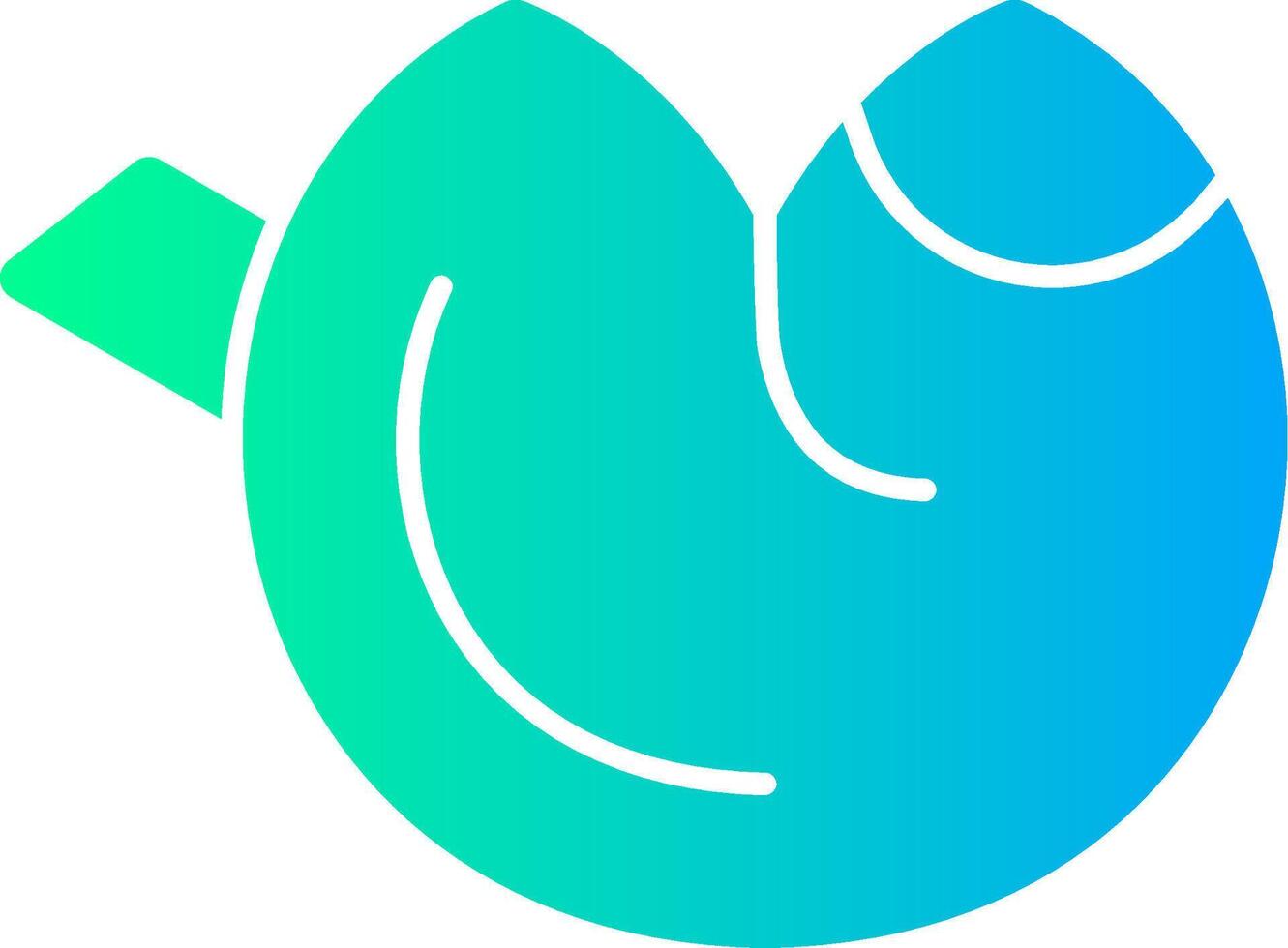 Fortune Cookie Solid Multi Gradient Icon 40891928 Vector Art at Vecteezy