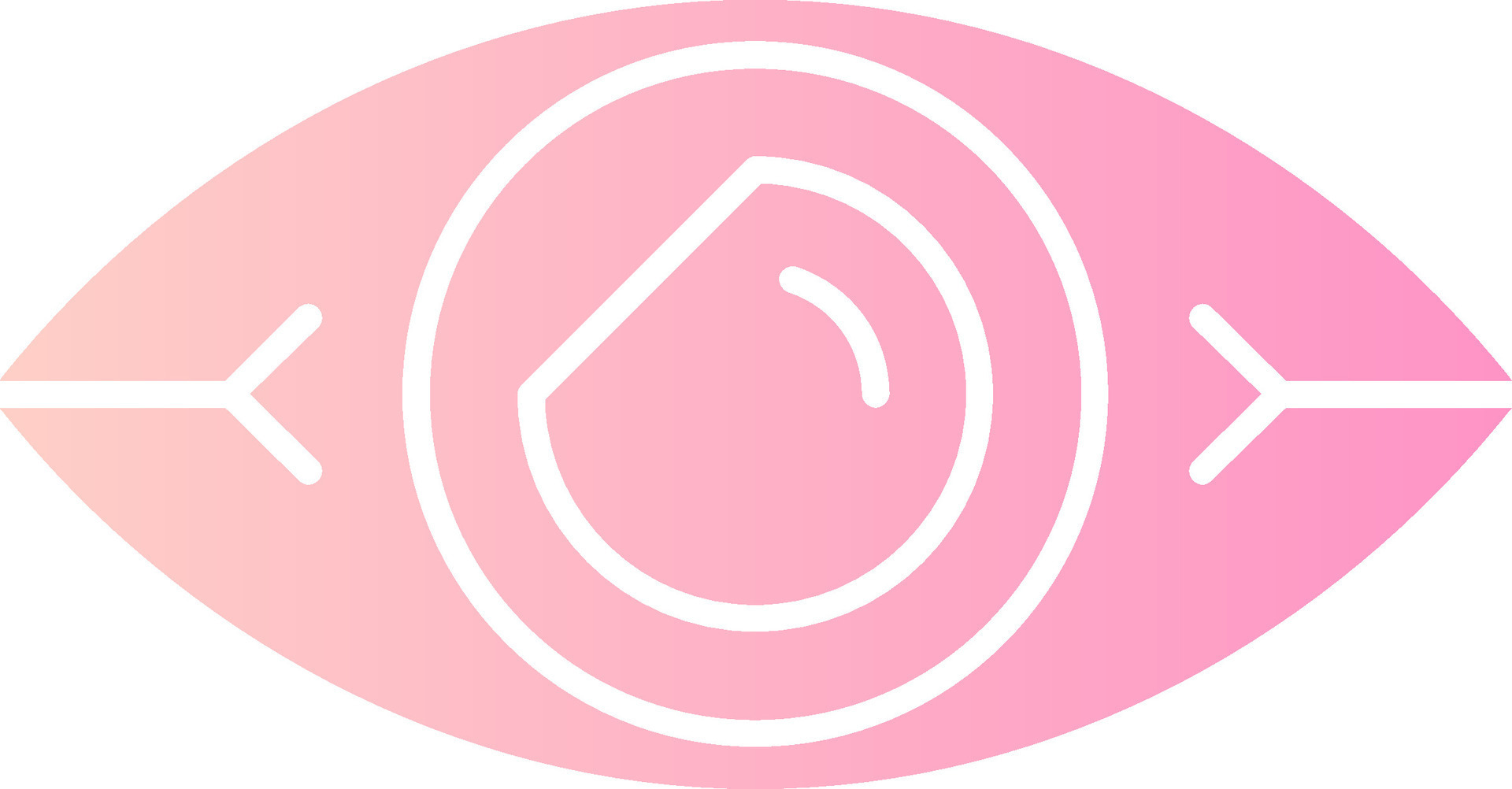 Vision Vibe Solid Multi Gradient Icon 40892315 Vector Art at Vecteezy