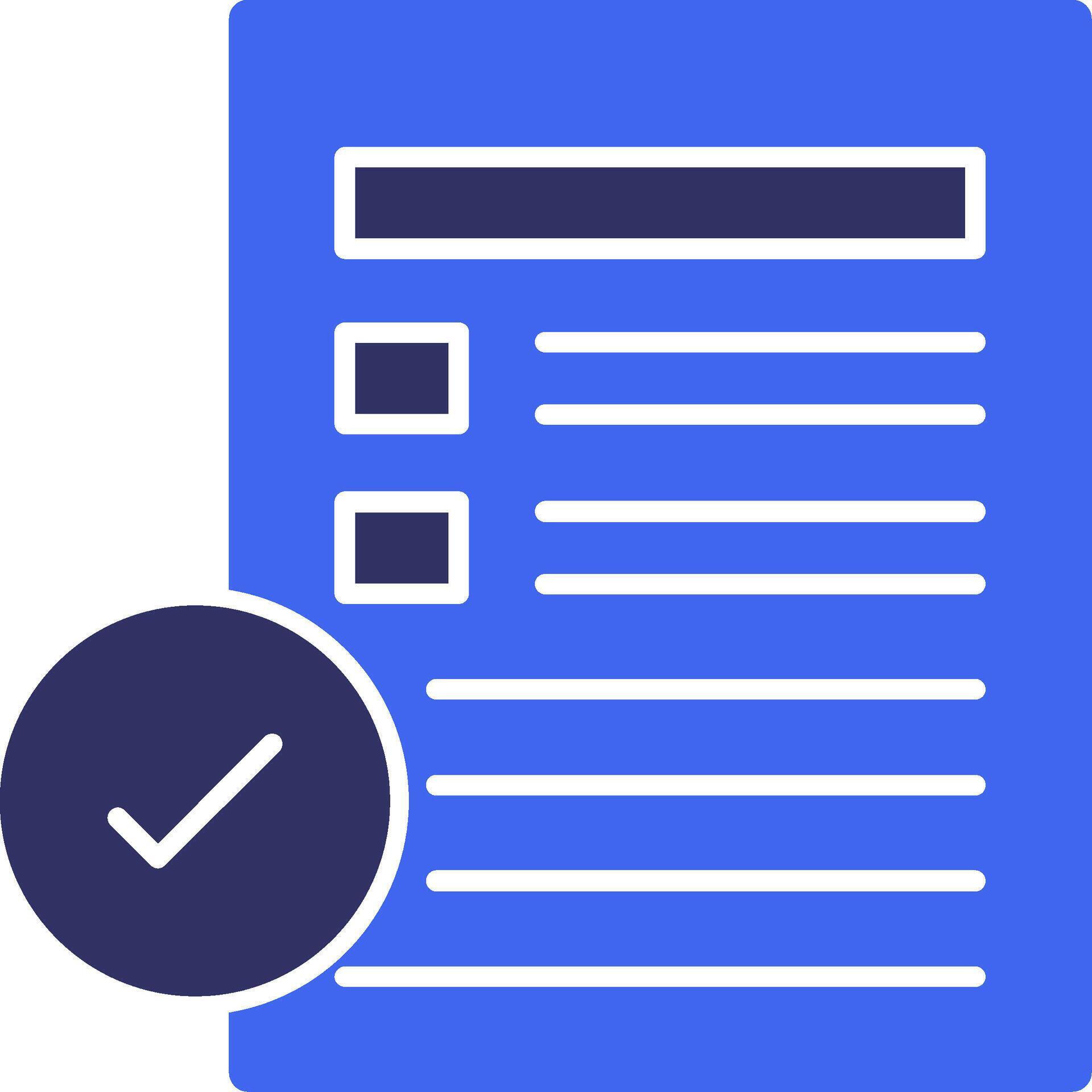 Test Solid Two Color Icon 40894002 Vector Art at Vecteezy